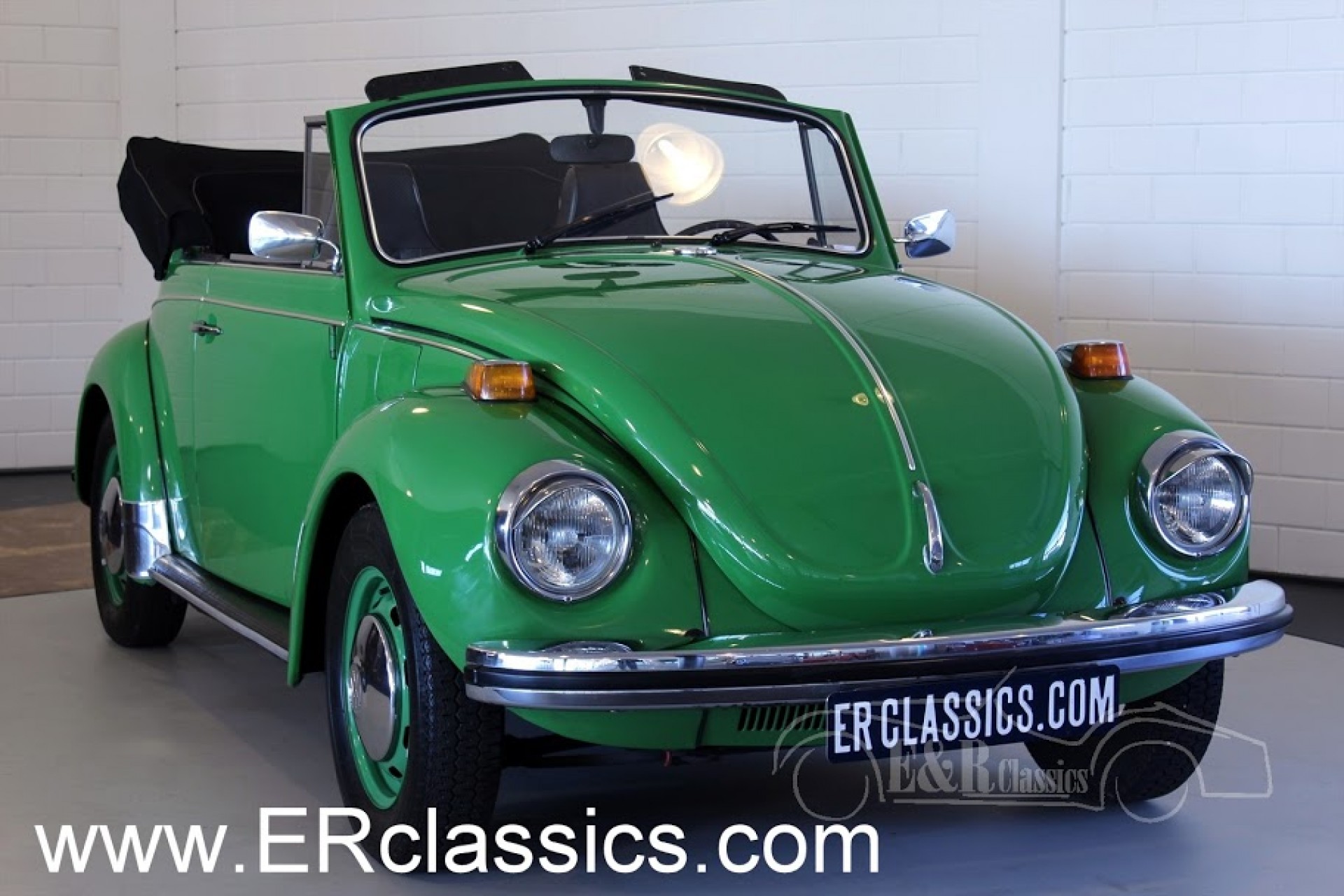 Volkswagen Classic Cars | Volkswagen oldtimers for sale at E & R ...