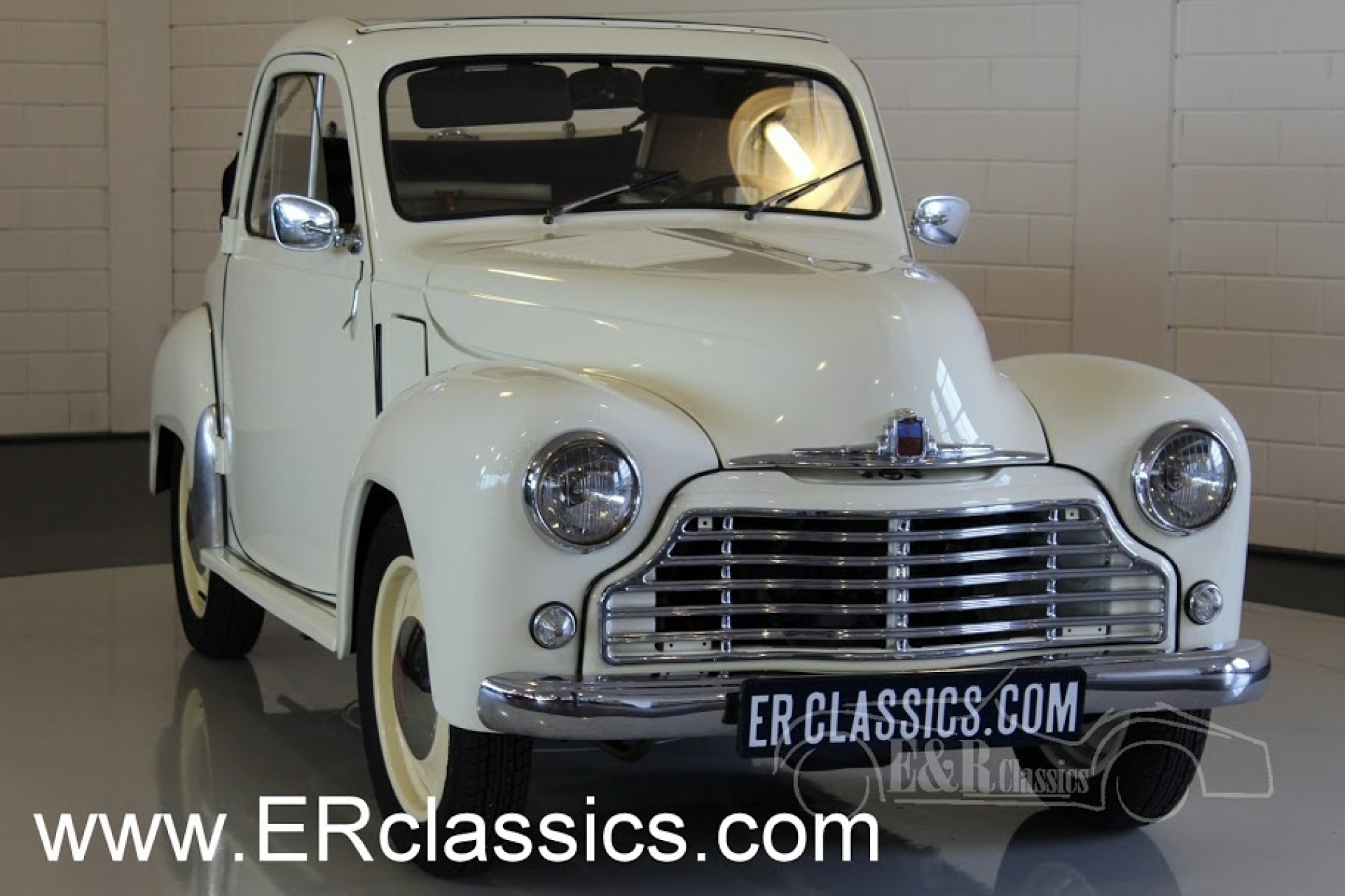 Simca Classic Cars | Simca oldtimers for sale at E & R Classic Cars!