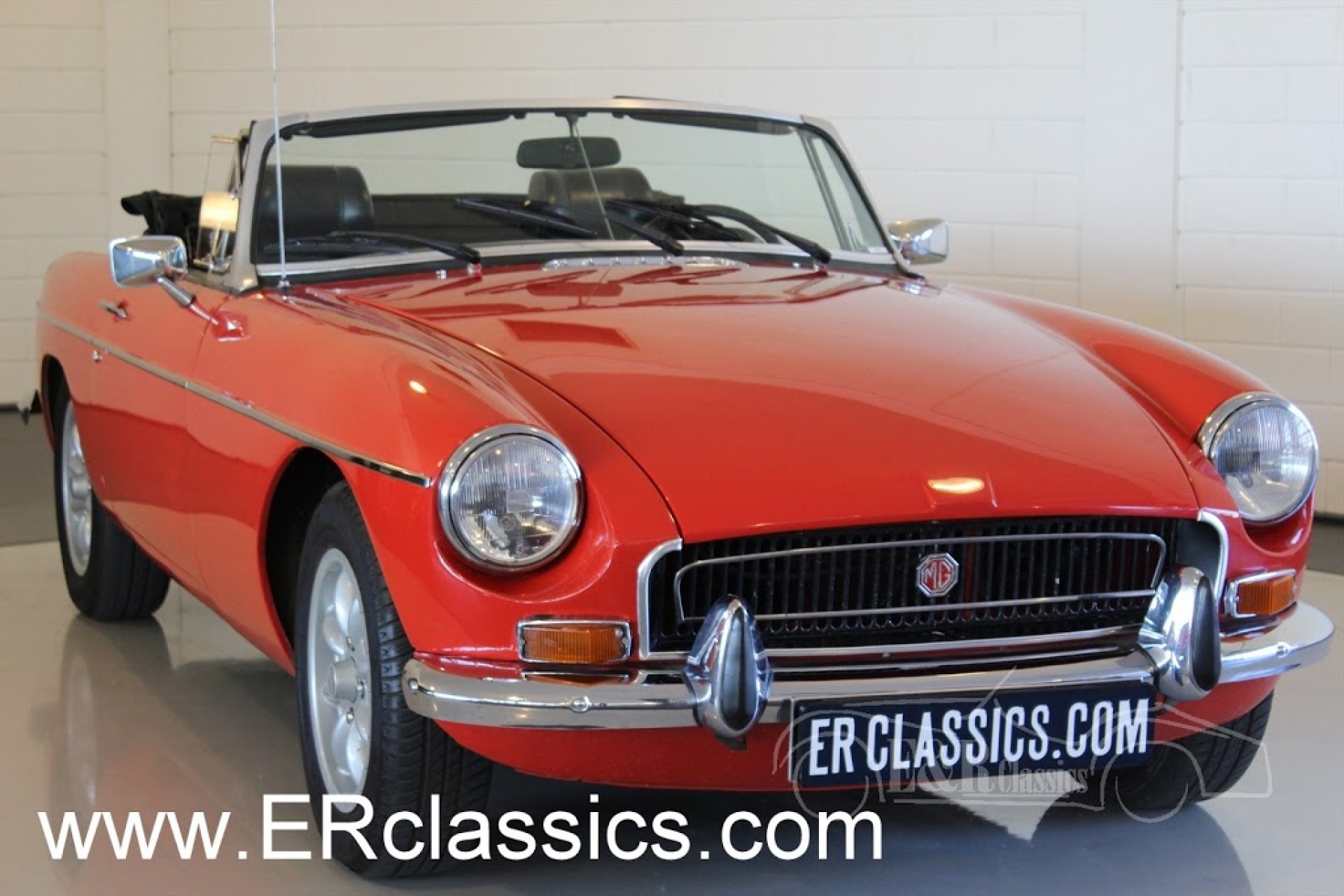 MG Classic Cars | Oldtimer MG in vendita su E & R Classic Cars!