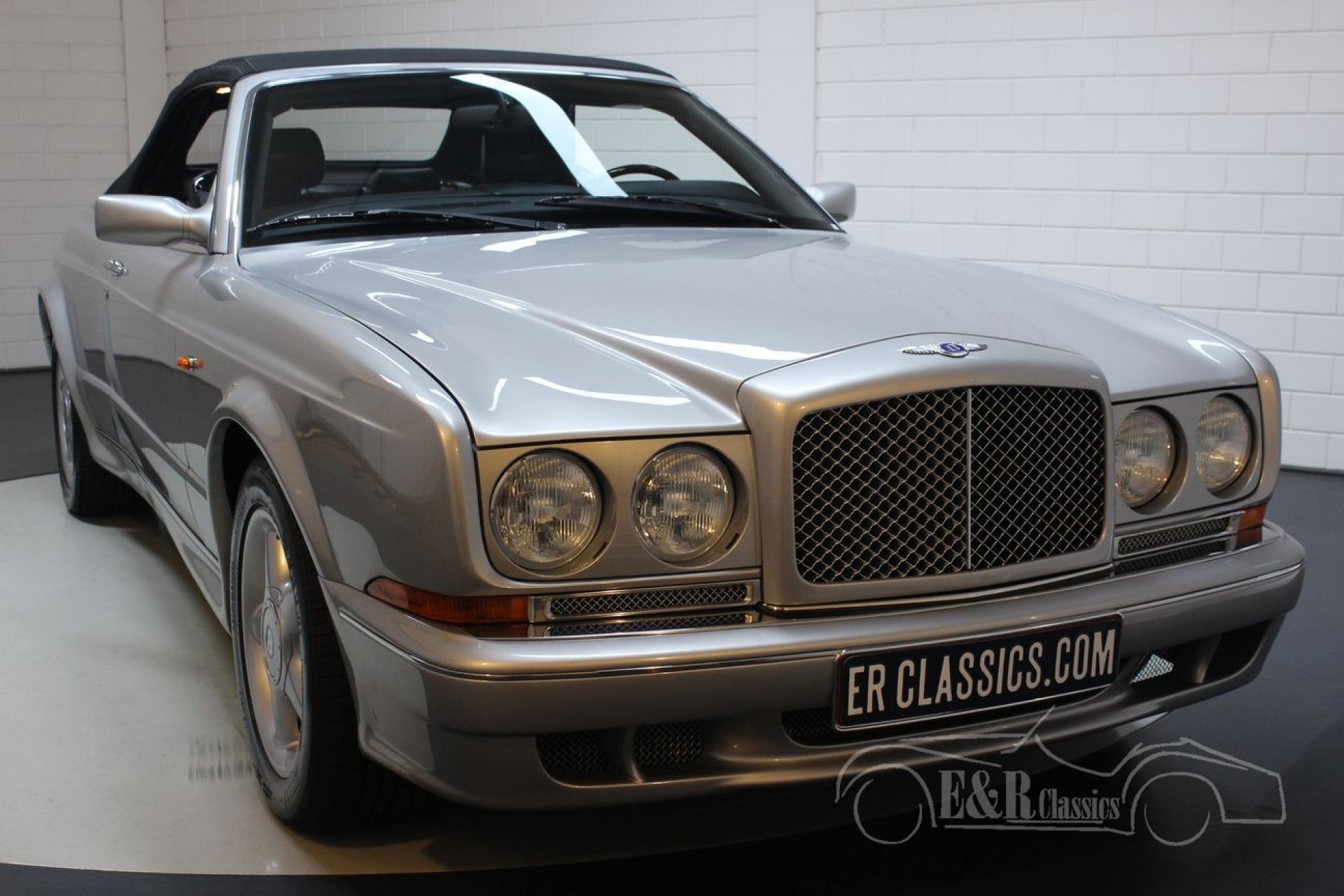 Bentley Azure Widebody 2001 till salu på ERclassics