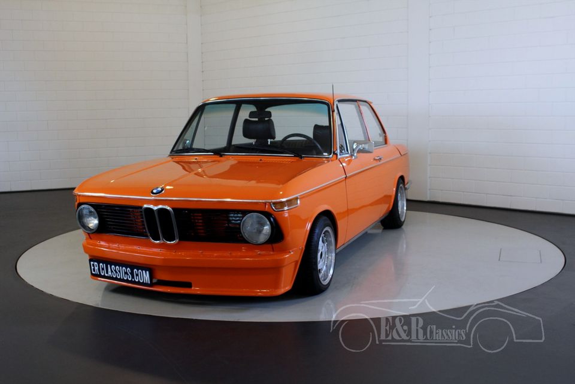 BMW 1502 Saloon 1975 for sale at ERclassics