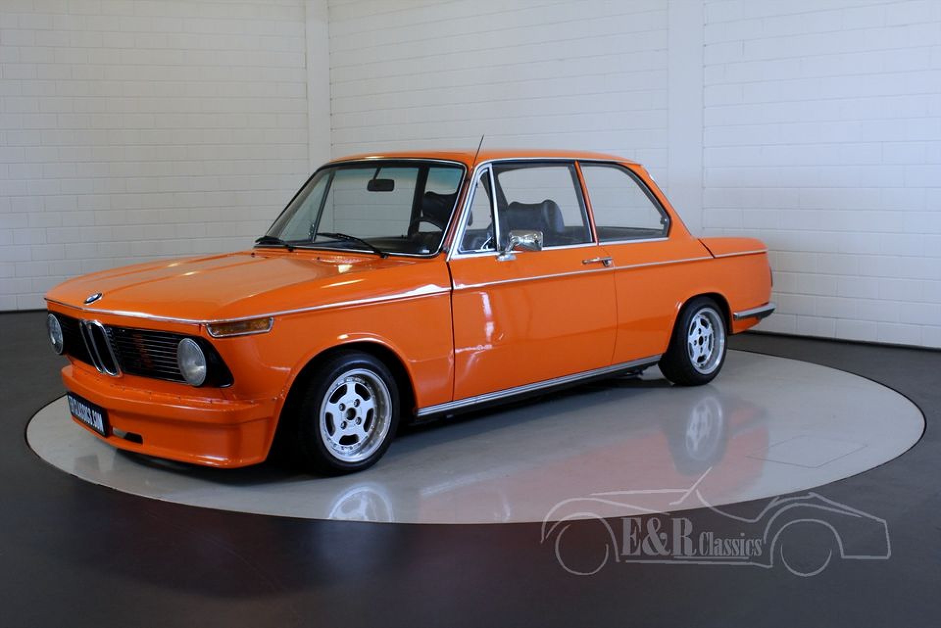 BMW 1502 Saloon 1975 till salu på ERclassics