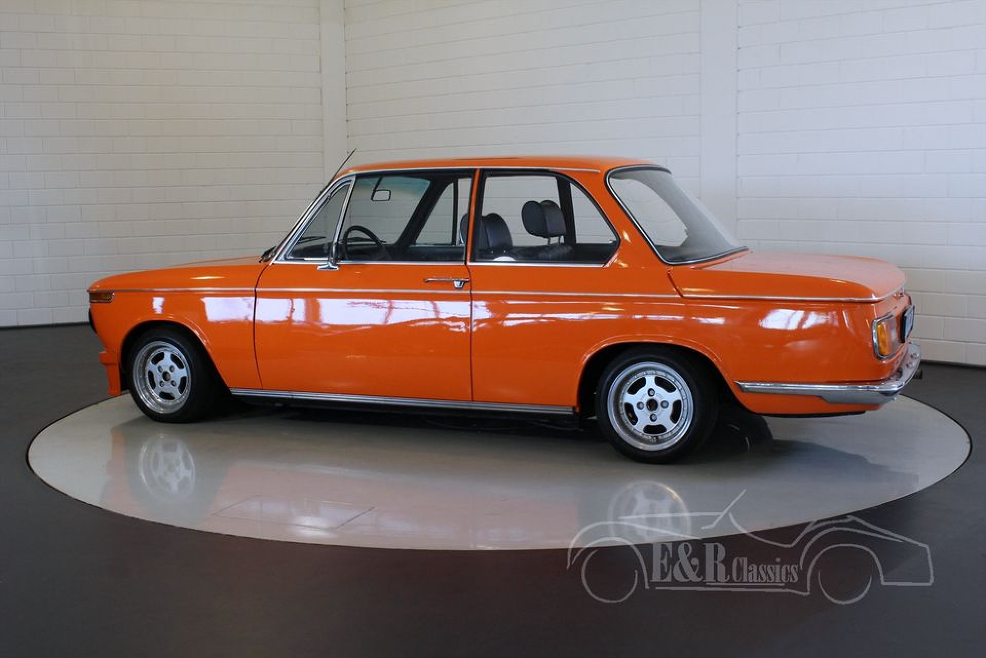BMW 1502 Saloon 1975 till salu på ERclassics