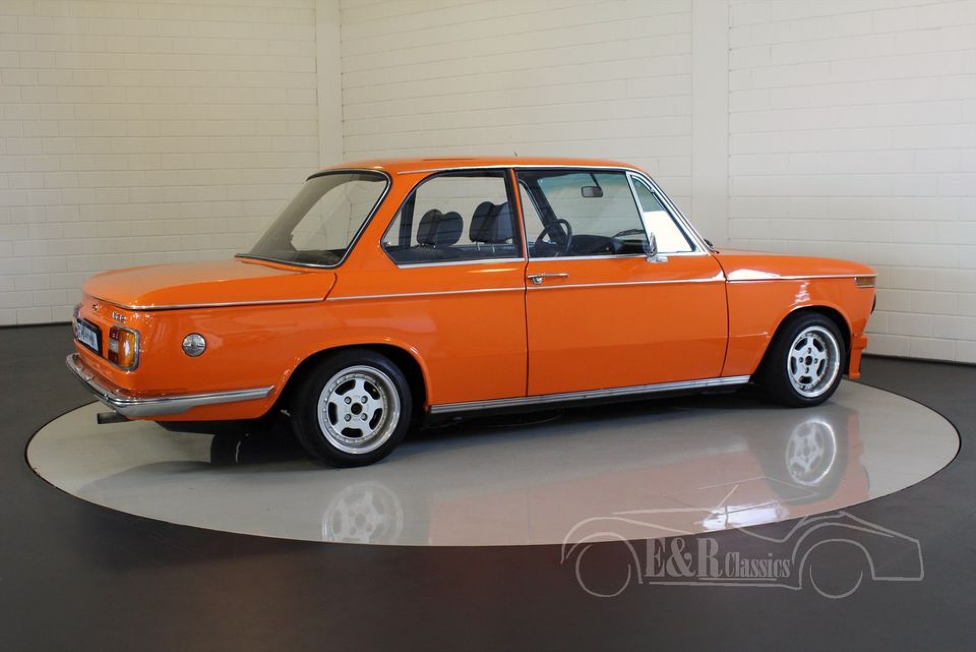 BMW 1502 Saloon 1975 a la venta en ERclassics