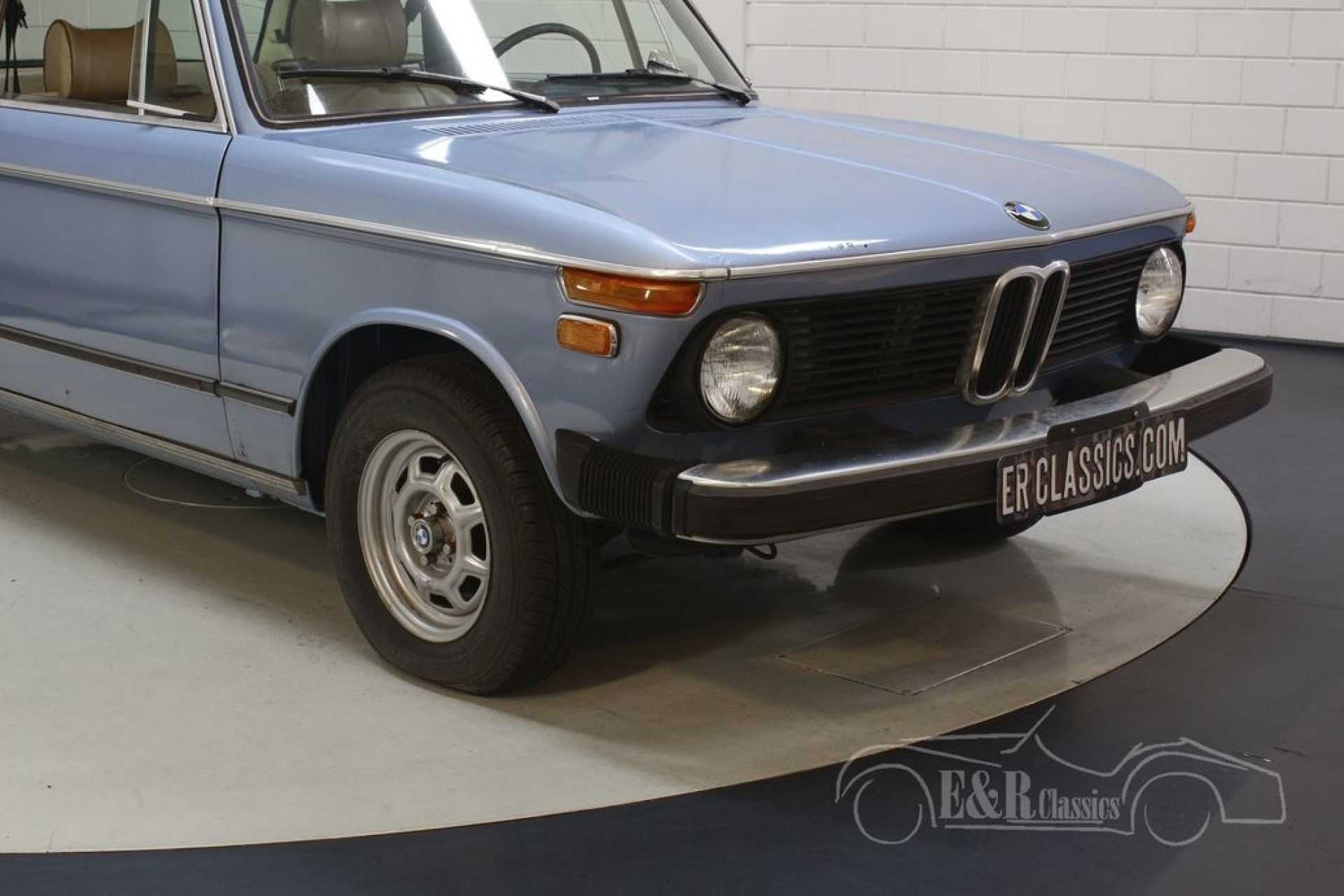 BMW 2002 Tii for sale at ERclassics