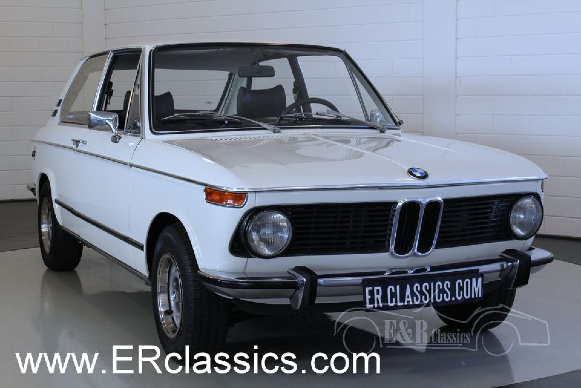 BMW 2002 Touring 1974 for sale at ERclassics