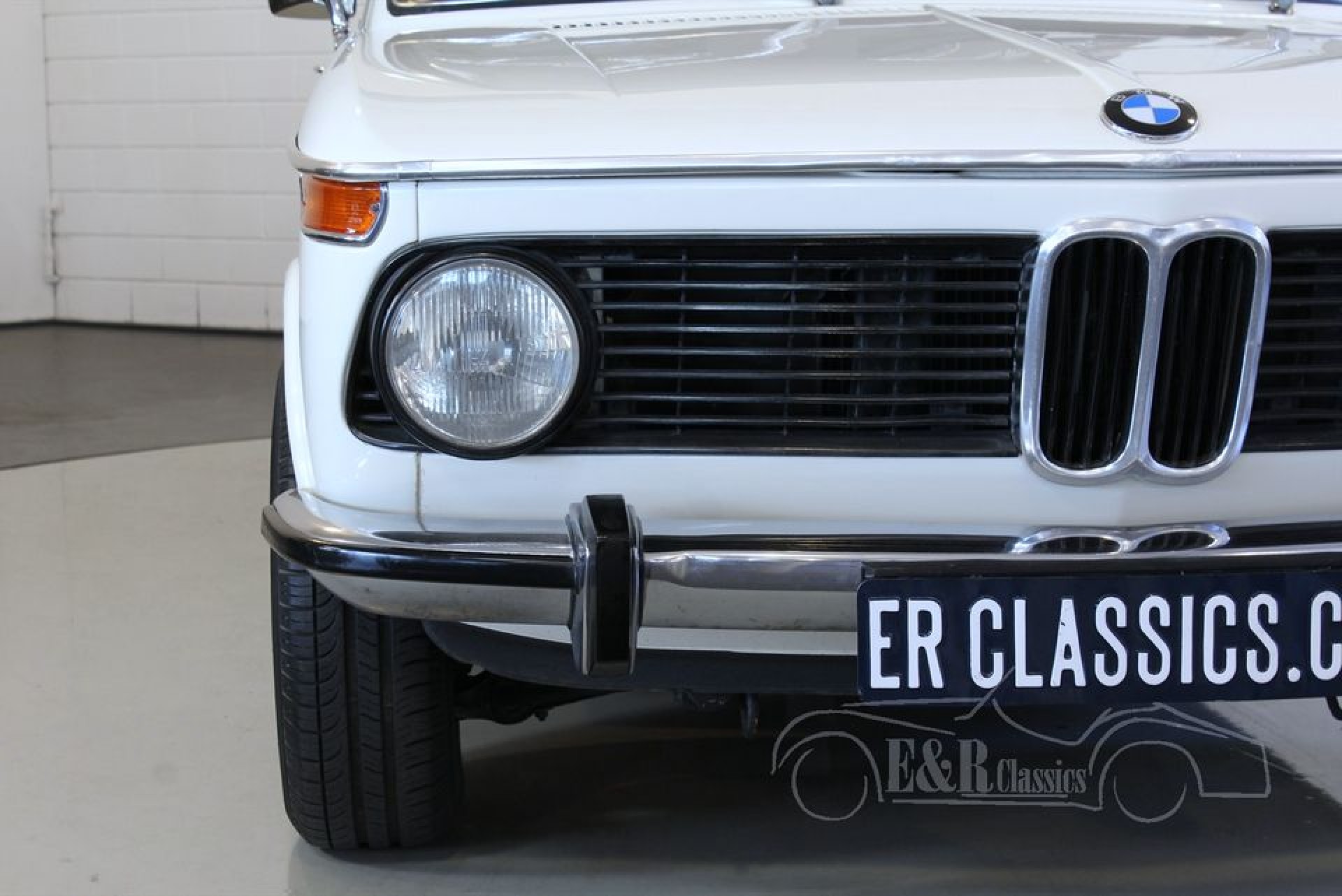 BMW 2002 Touring 1974 for sale at ERclassics