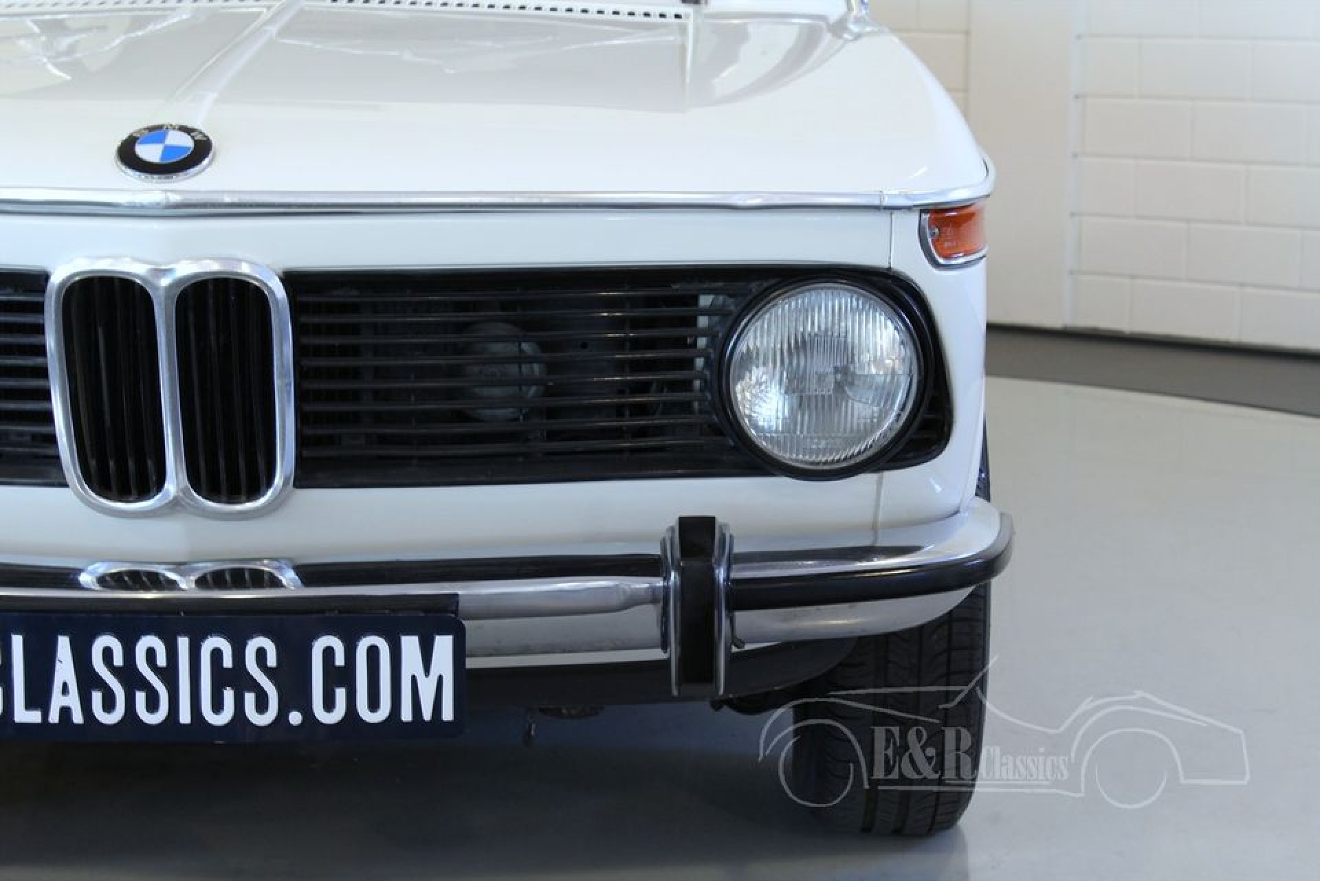 BMW 2002 Touring 1974 for sale at ERclassics