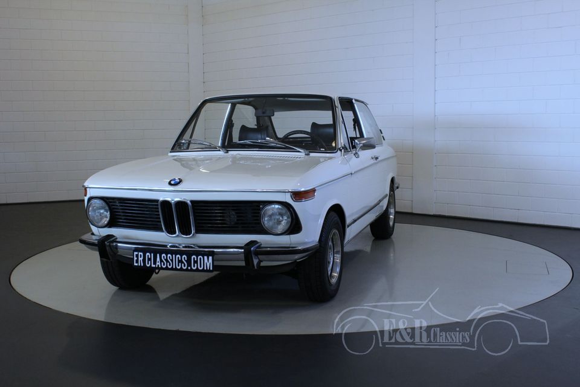BMW 2002 Touring 1974 for sale at ERclassics
