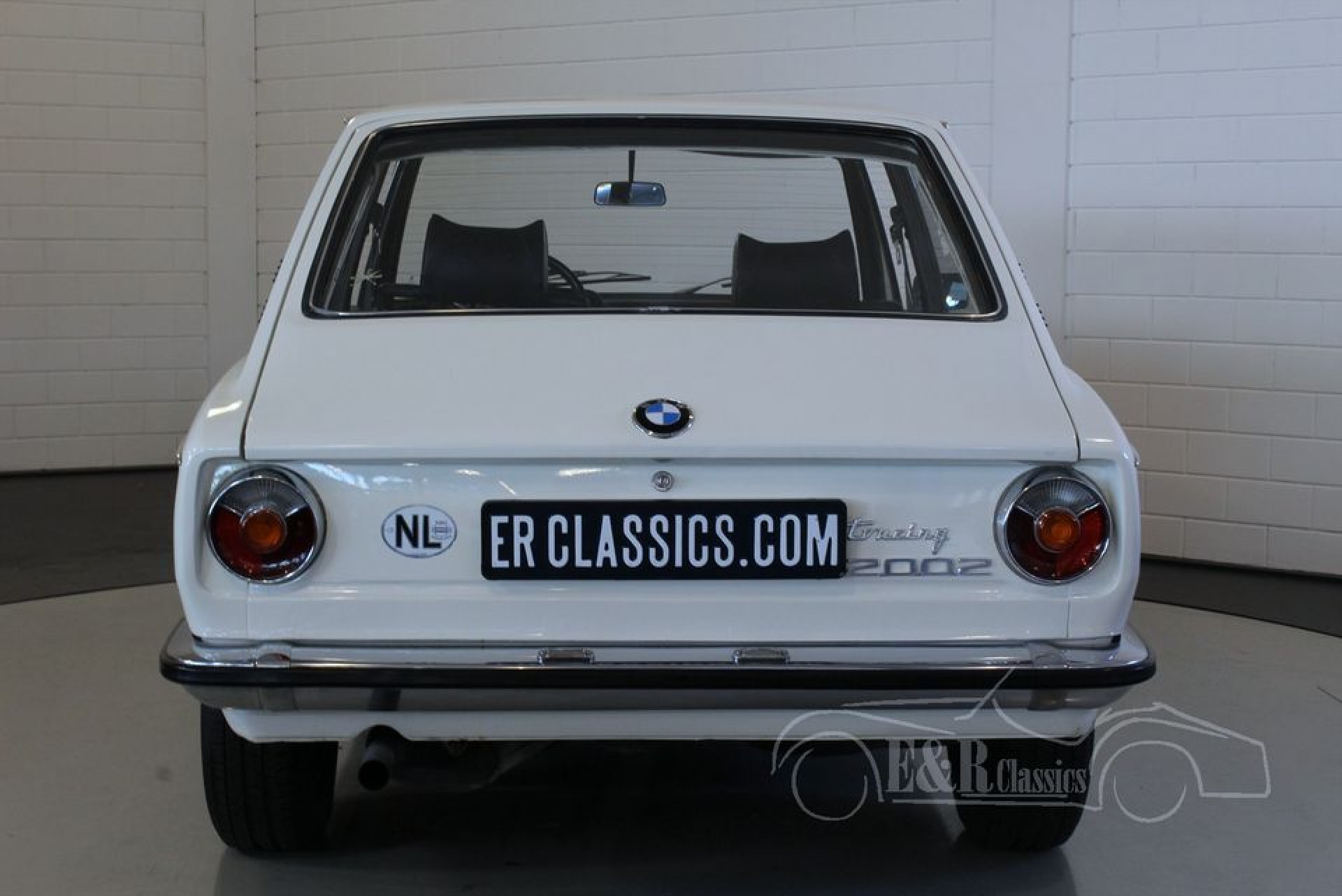 BMW 2002 Touring 1974 for sale at ERclassics
