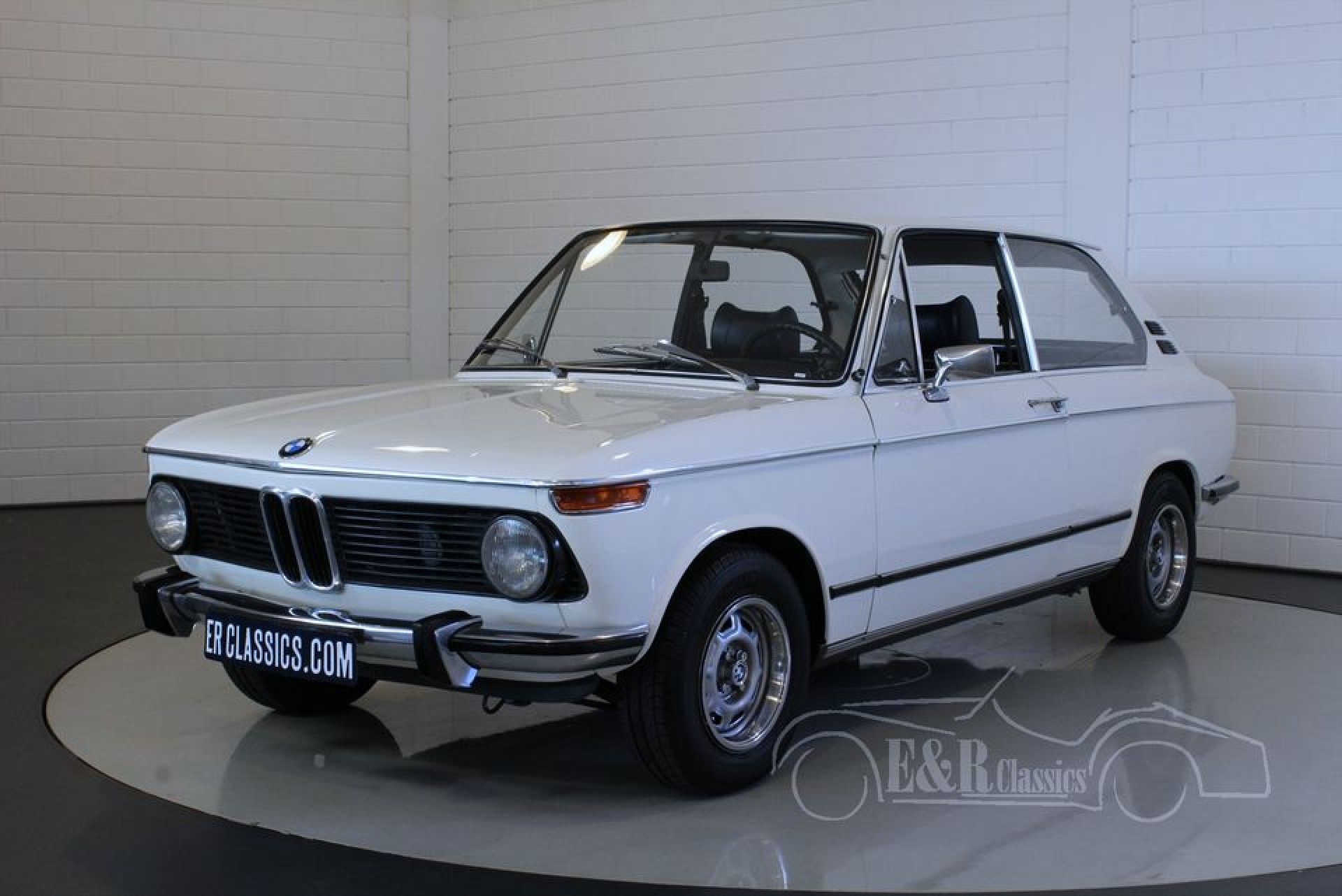 BMW 2002 Touring 1974 for sale at ERclassics