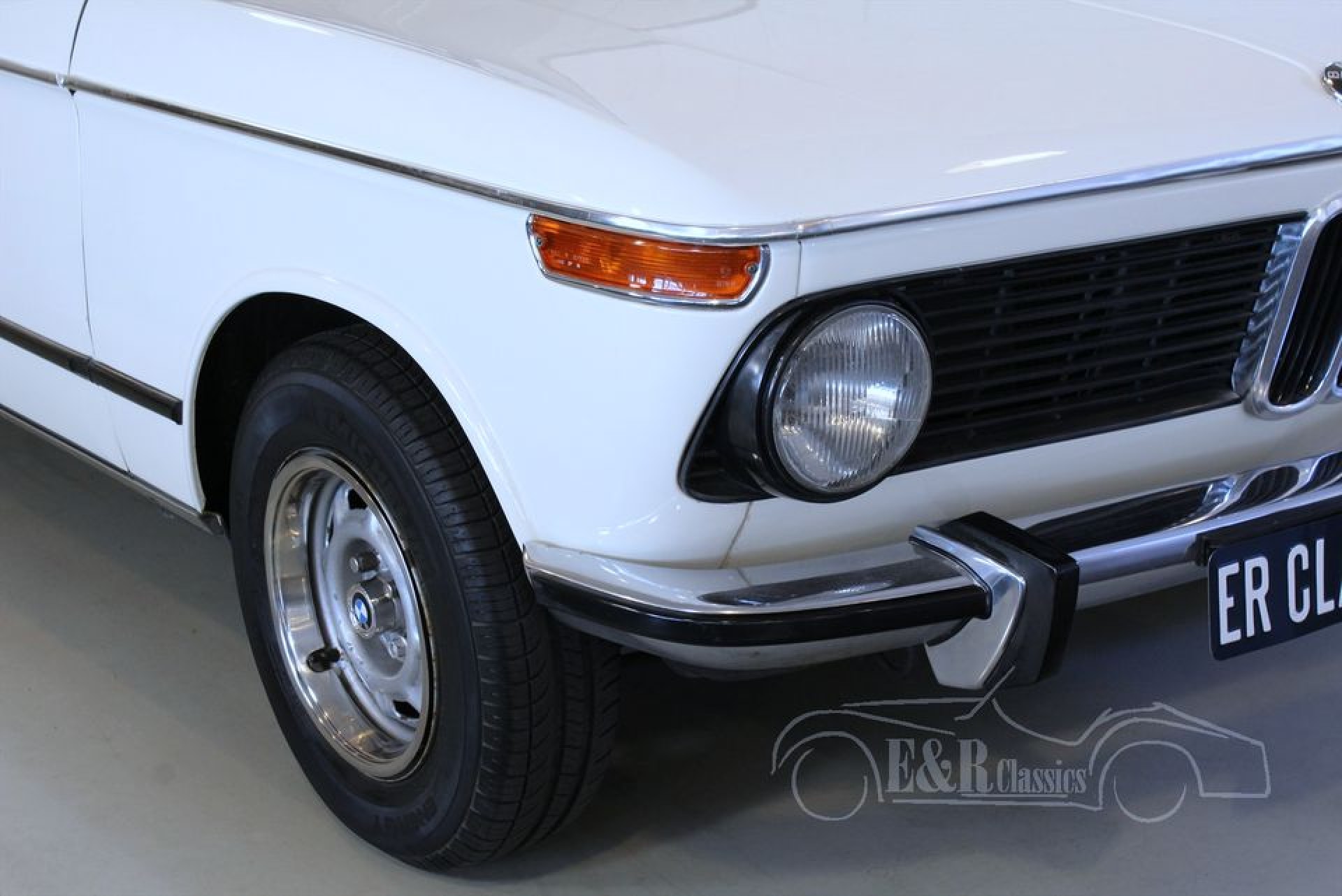 BMW 2002 Touring 1974 for sale at ERclassics