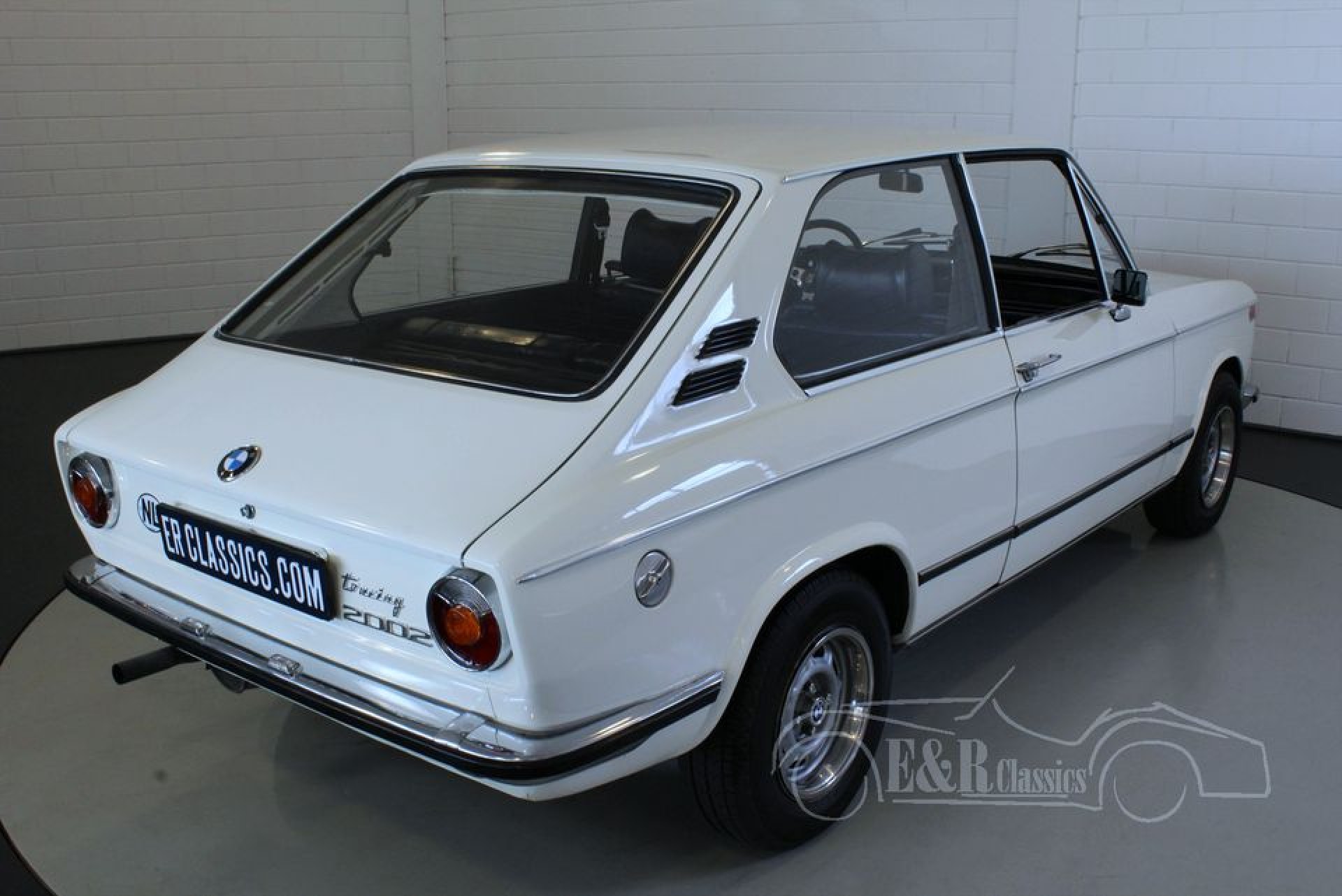 BMW 2002 Touring 1974 for sale at ERclassics