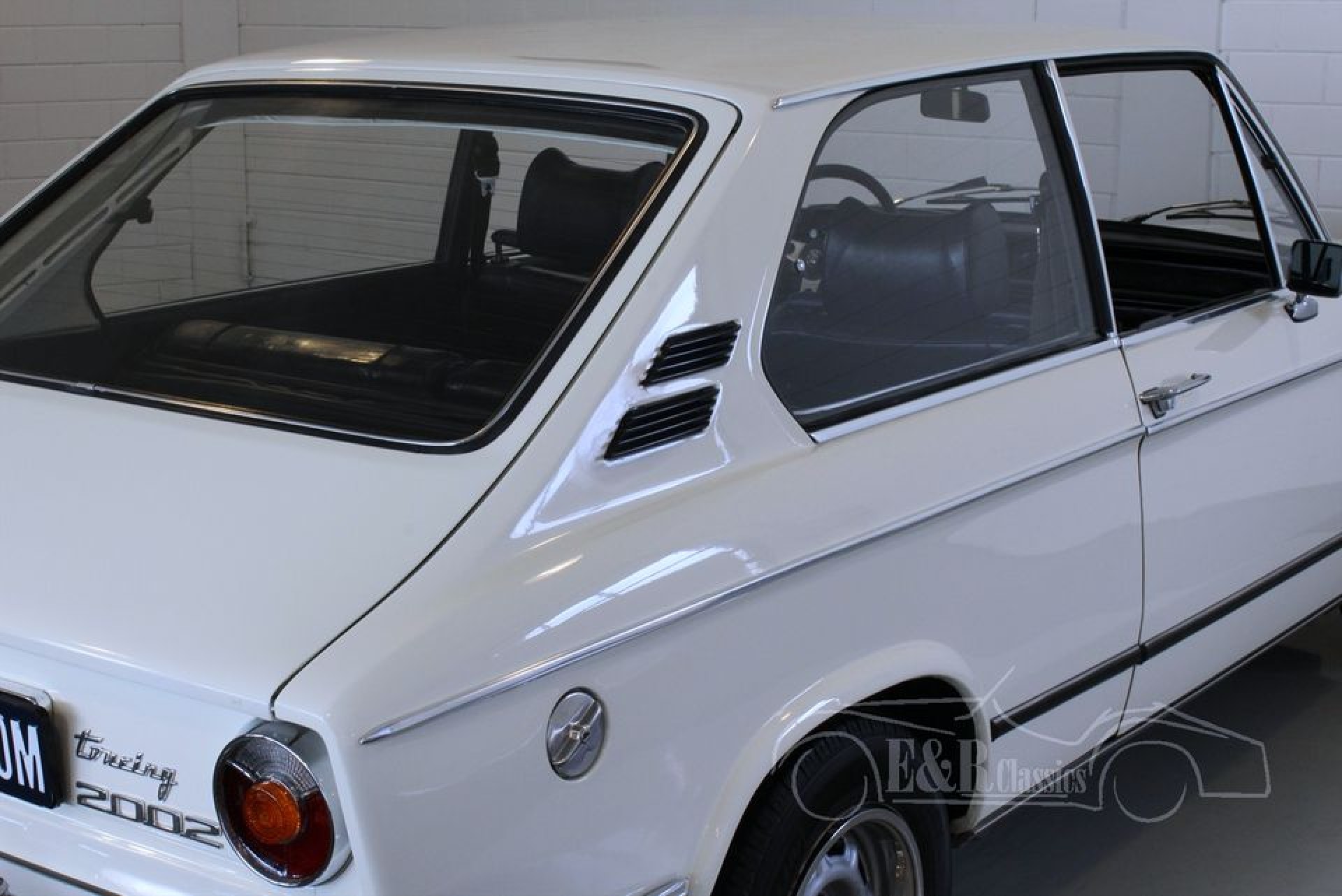 BMW 2002 Touring 1974 for sale at ERclassics