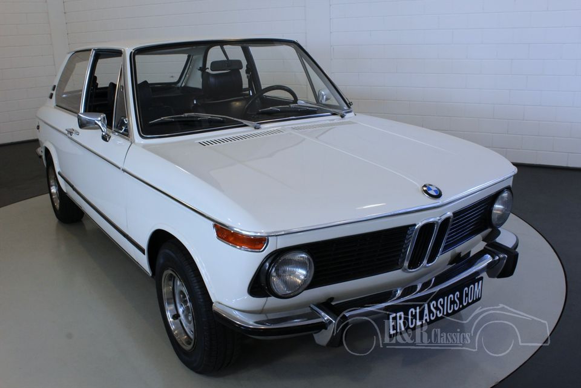 BMW 2002 Touring 1974 for sale at ERclassics