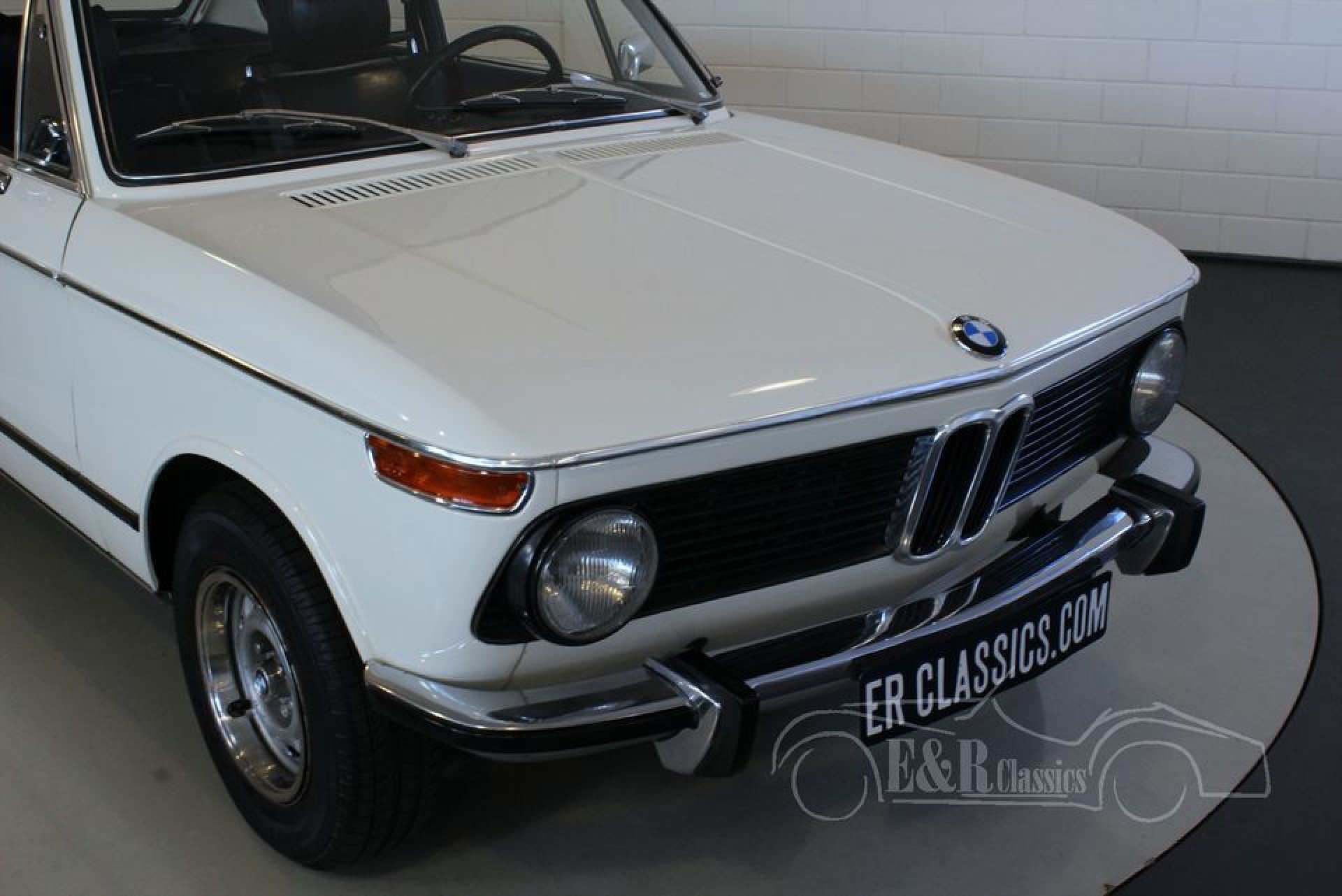 BMW 2002 Touring 1974 for sale at ERclassics