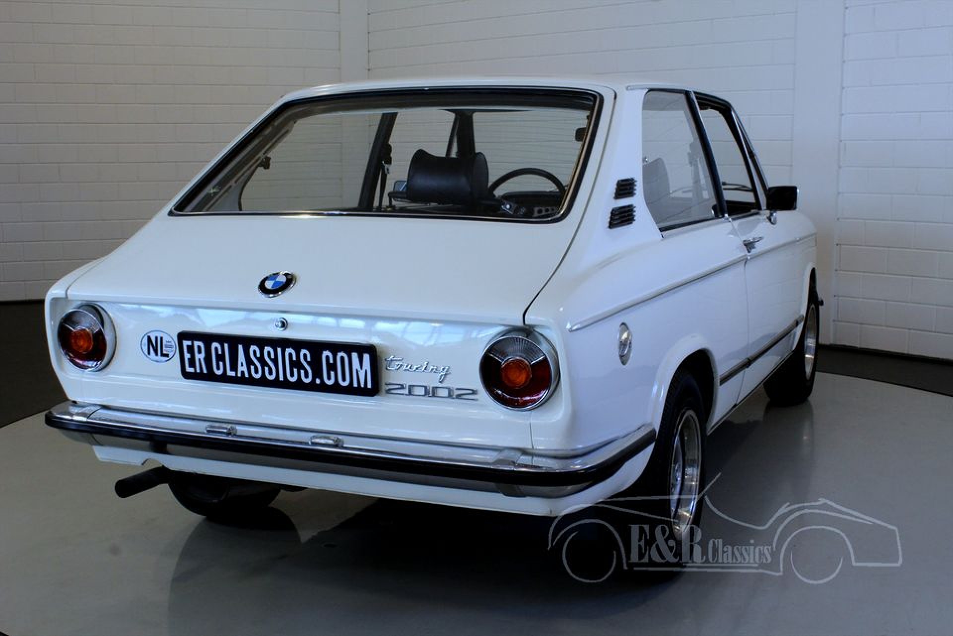 BMW 2002 Touring 1974 for sale at ERclassics