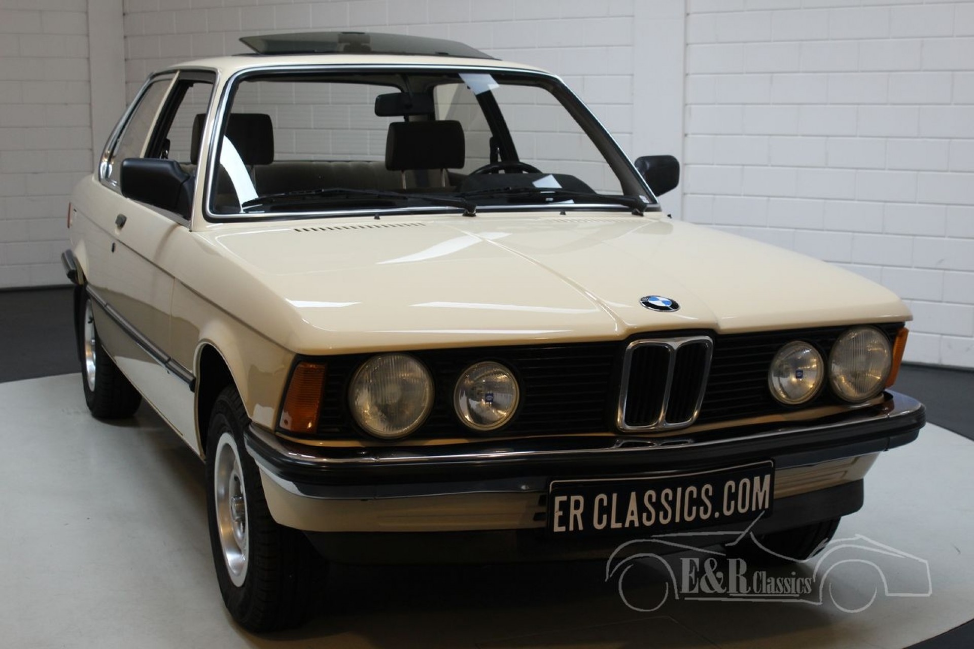 BMW 315 1982 for sale at ERclassics