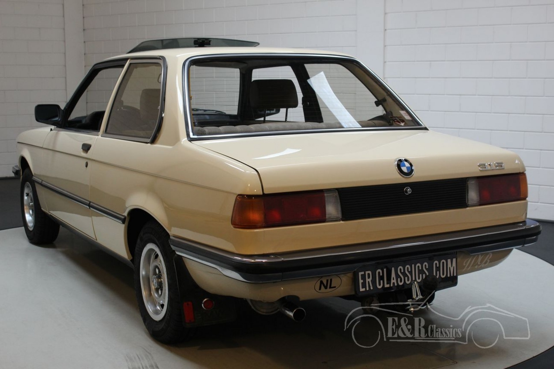 BMW 315 1982 for sale at ERclassics