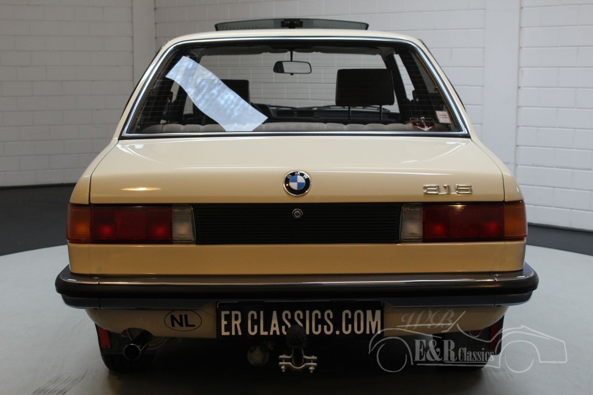 BMW 315 1982 for sale at ERclassics