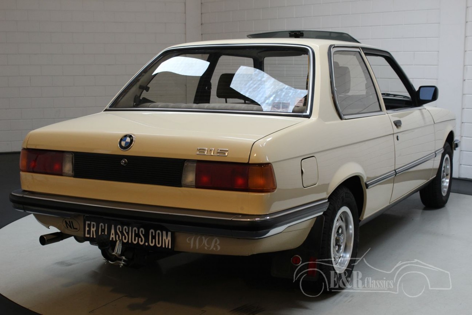BMW 315 1982 for sale at ERclassics