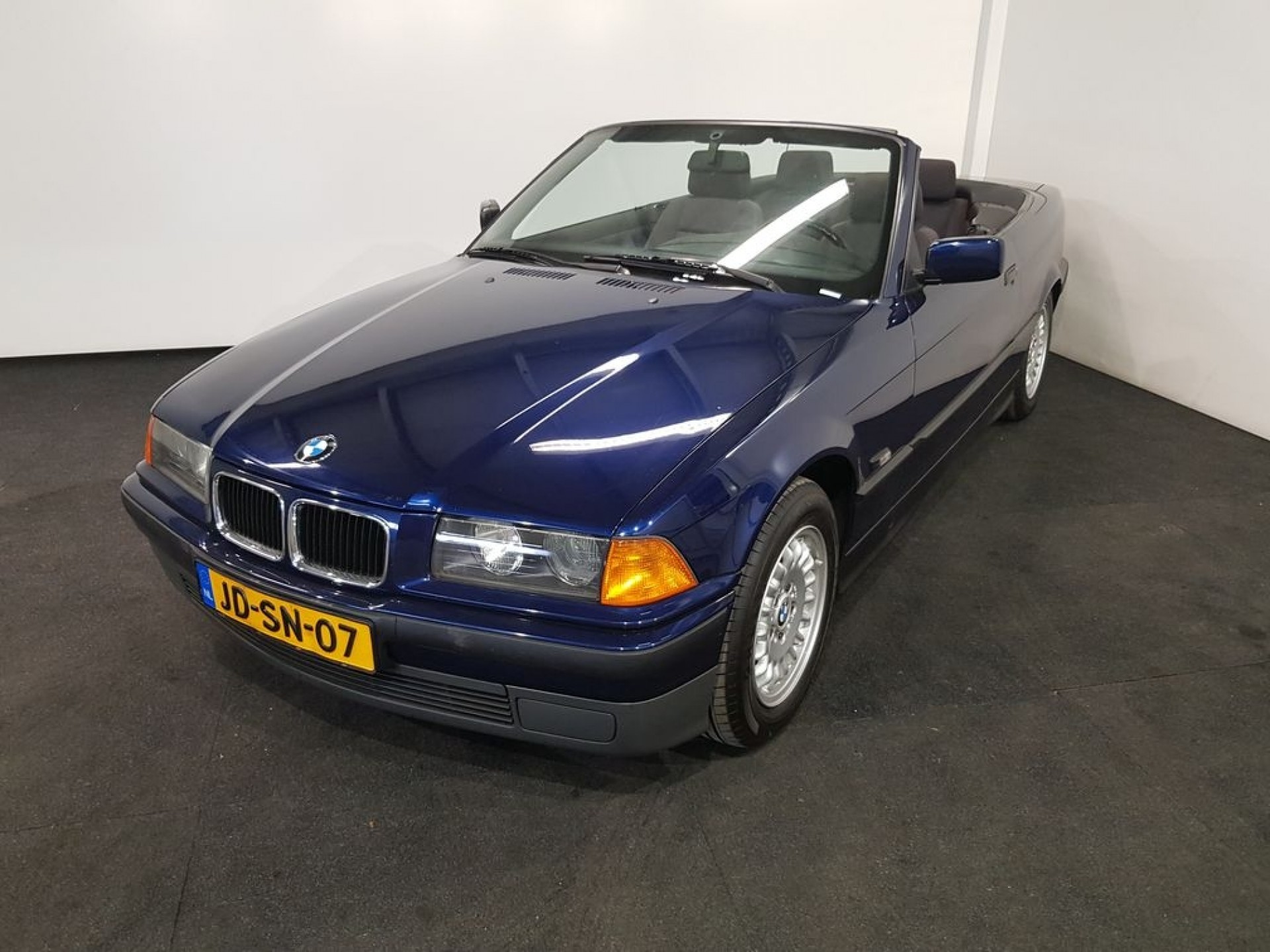 Bmw 318is Cabrio