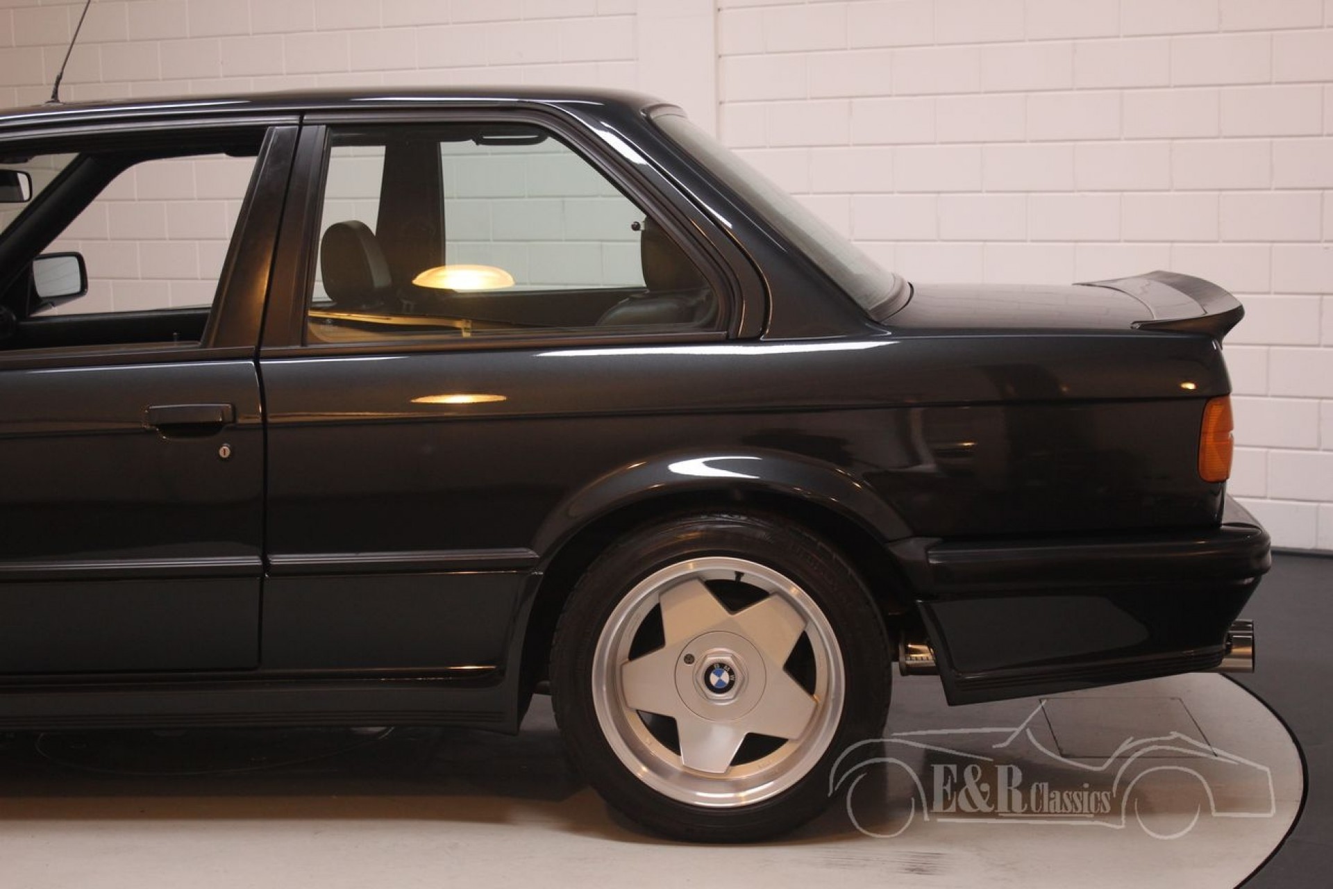 BMW 325i E30 Coupé 1987 eladó az ERclassics-nál