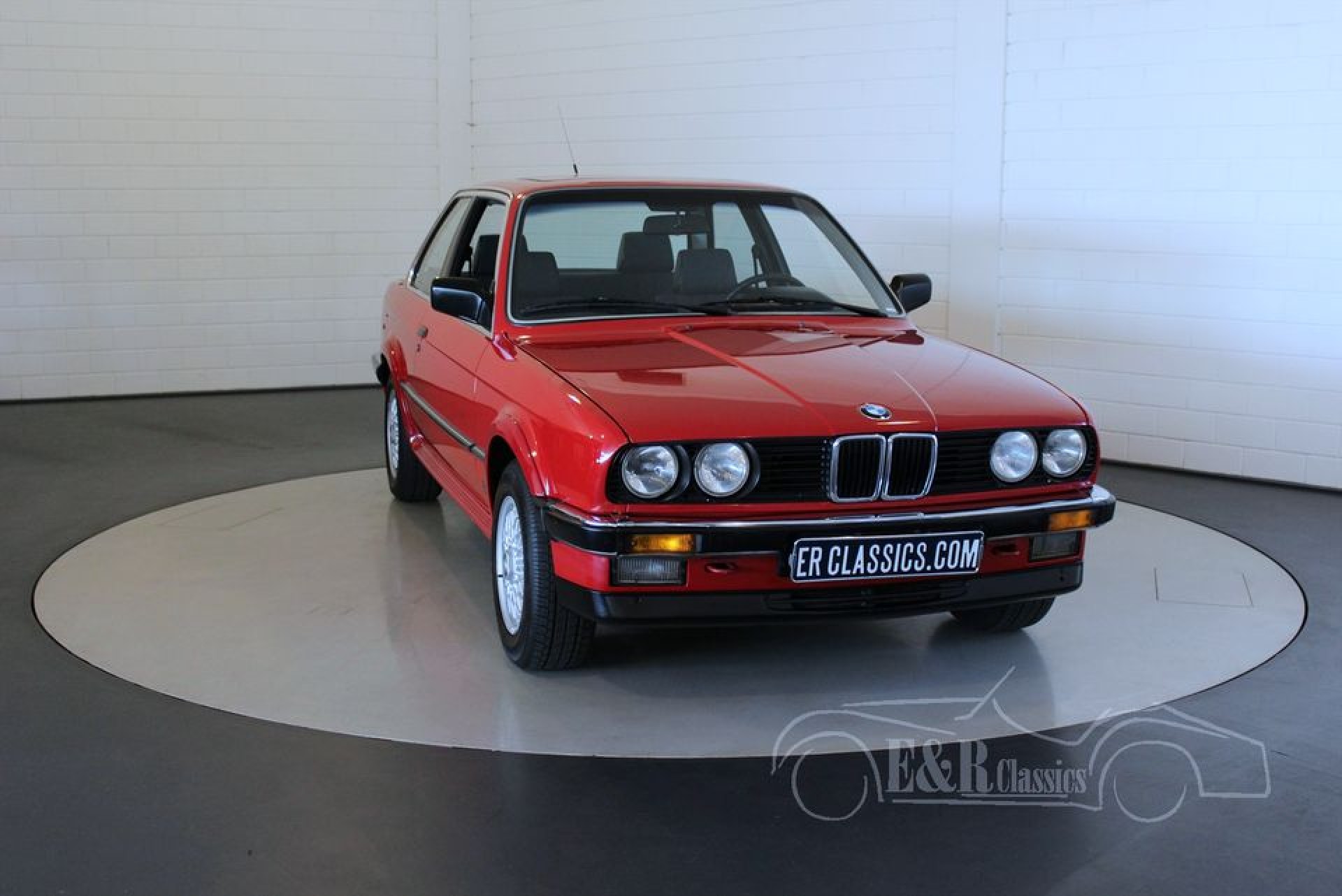 BMW 325 iX E30 1987 a la venta en ERclassics