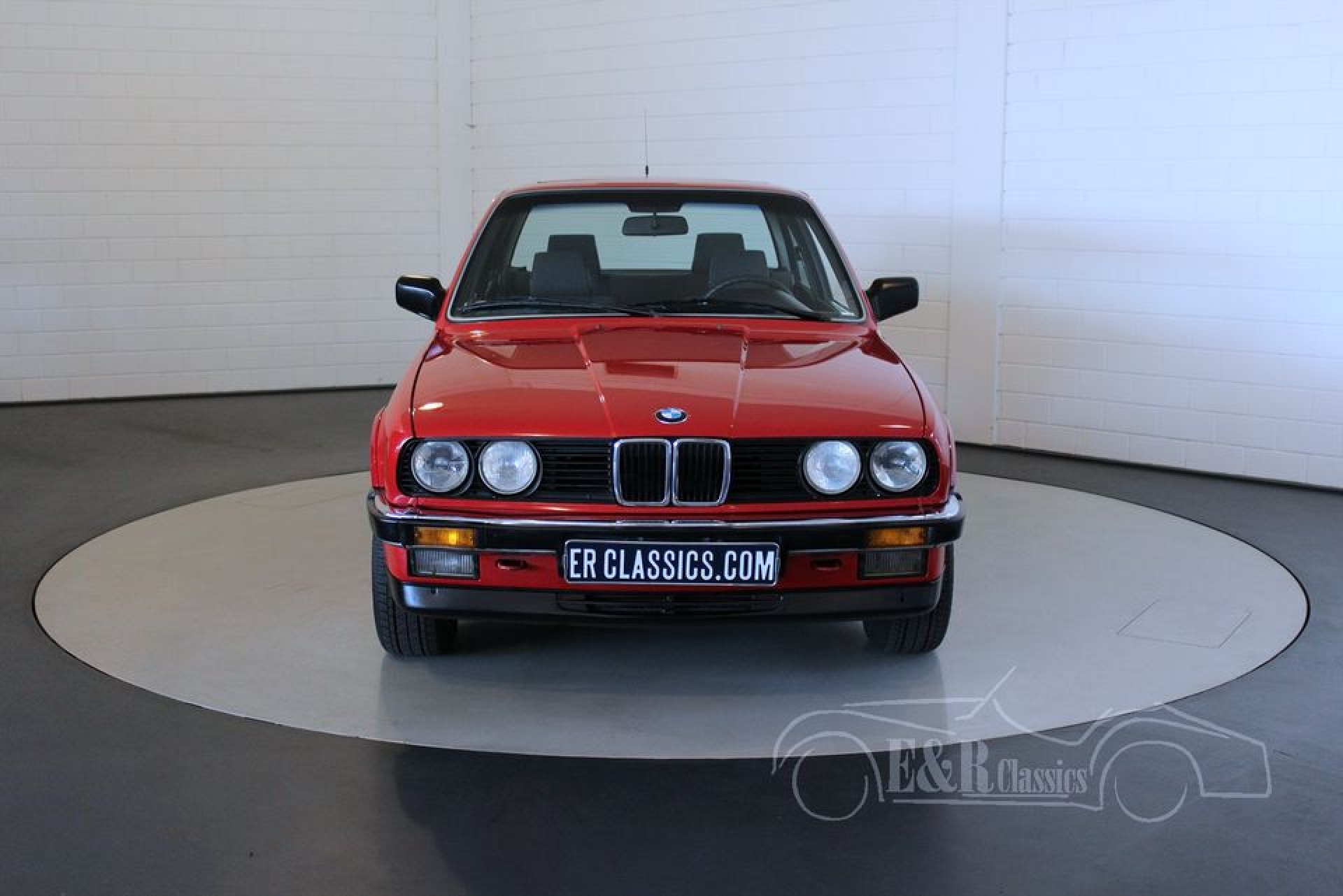 BMW 325 iX E30 1987 for sale at ERclassics