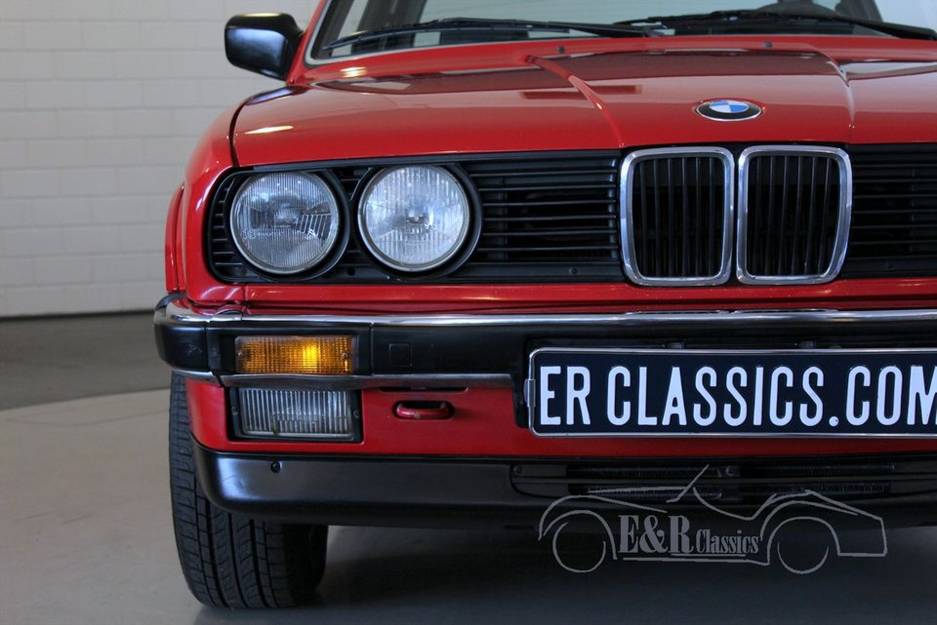 BMW 325 iX E30 1987 for sale at ERclassics