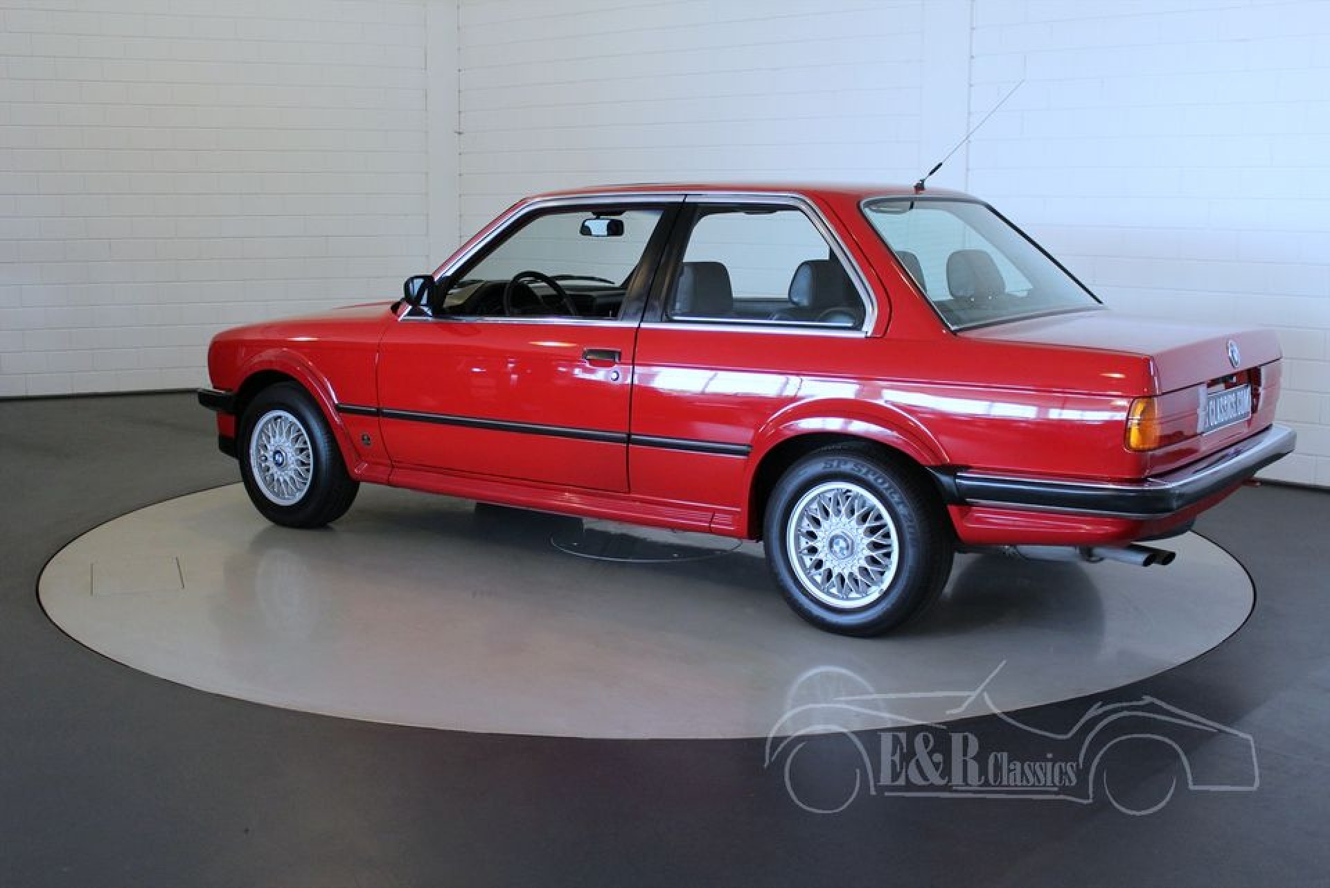 BMW 325 iX E30 1987 for sale at ERclassics
