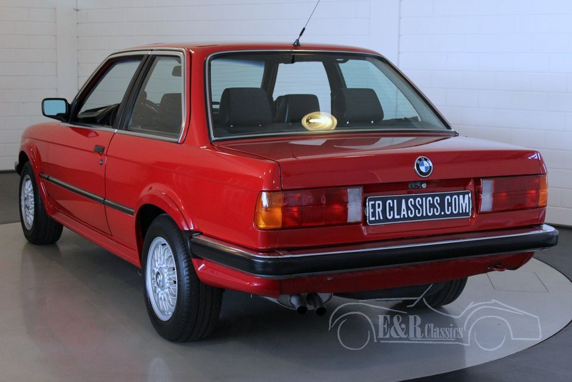 BMW 325 iX E30 1987 for sale at ERclassics