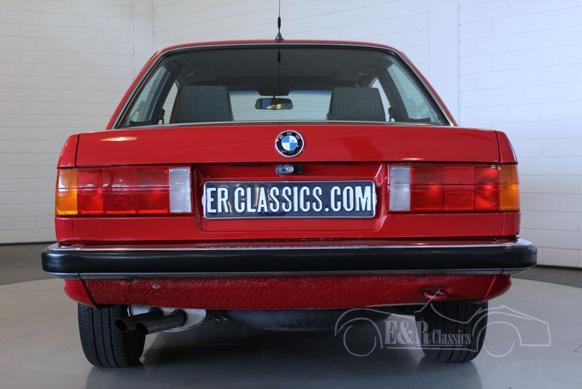 BMW 325 iX E30 1987 for sale at ERclassics
