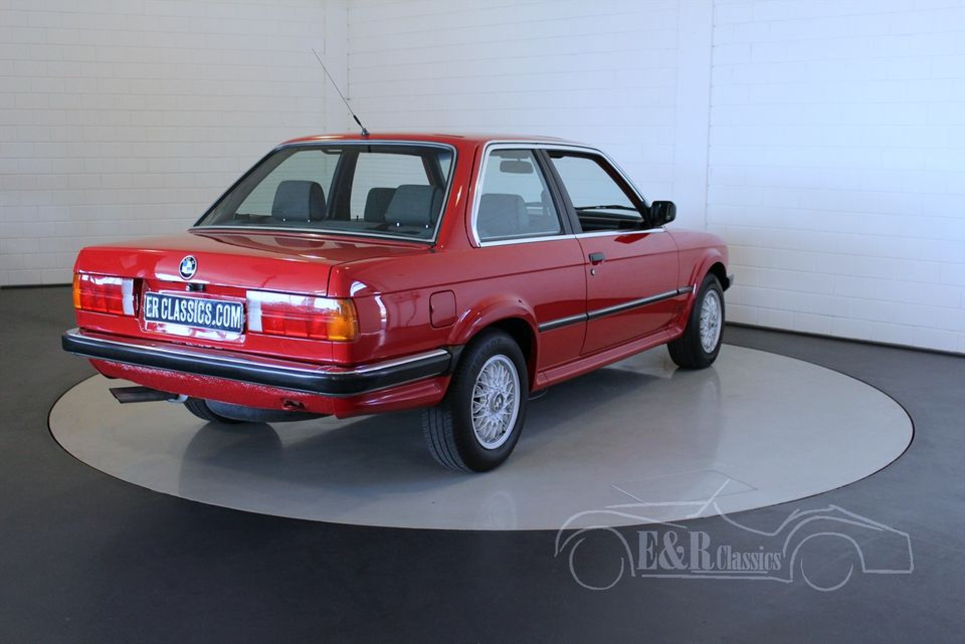 BMW 325 iX E30 1987 for sale at ERclassics