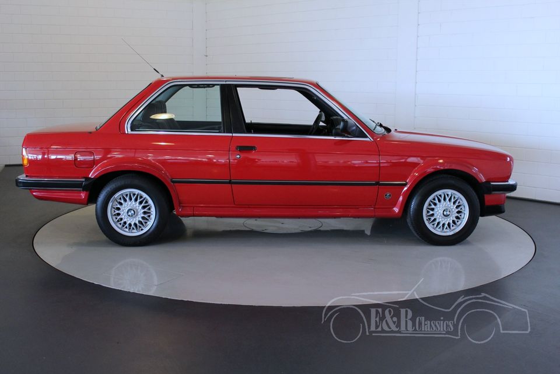 BMW 325 iX E30 1987 for sale at ERclassics
