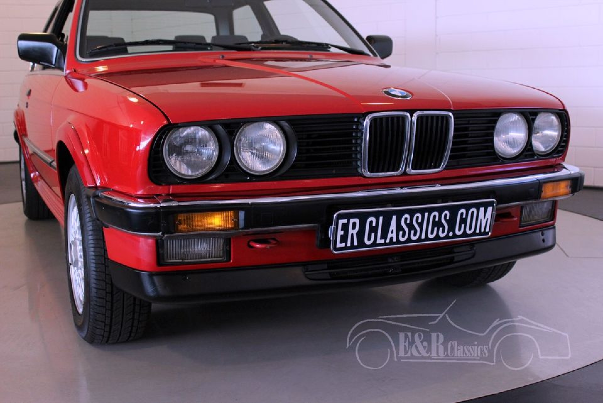 BMW 325 iX E30 1987 for sale at ERclassics