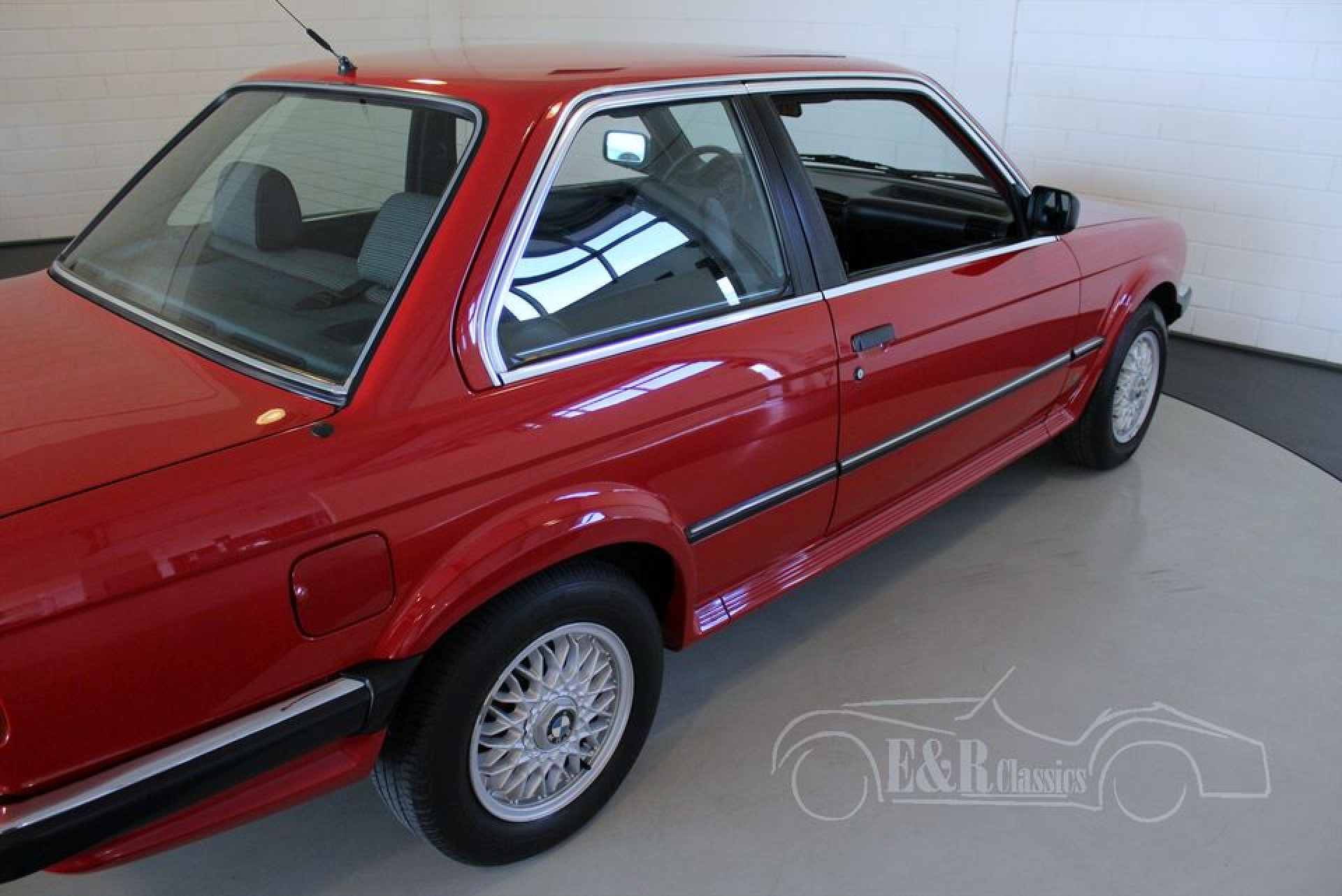 BMW 325 iX E30 1987 for sale at ERclassics