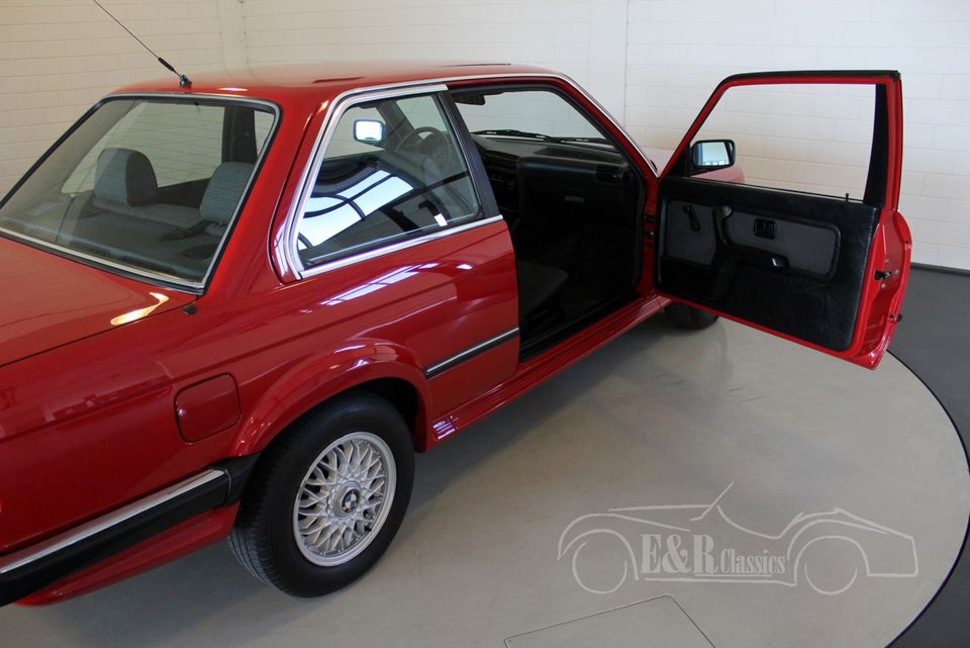 BMW 325 iX E30 1987 for sale at ERclassics