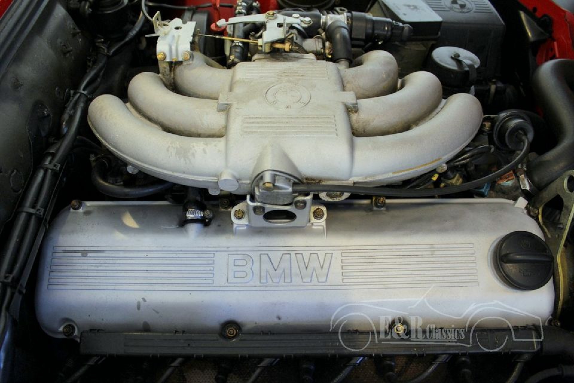 BMW 325 iX E30 1987 for sale at ERclassics