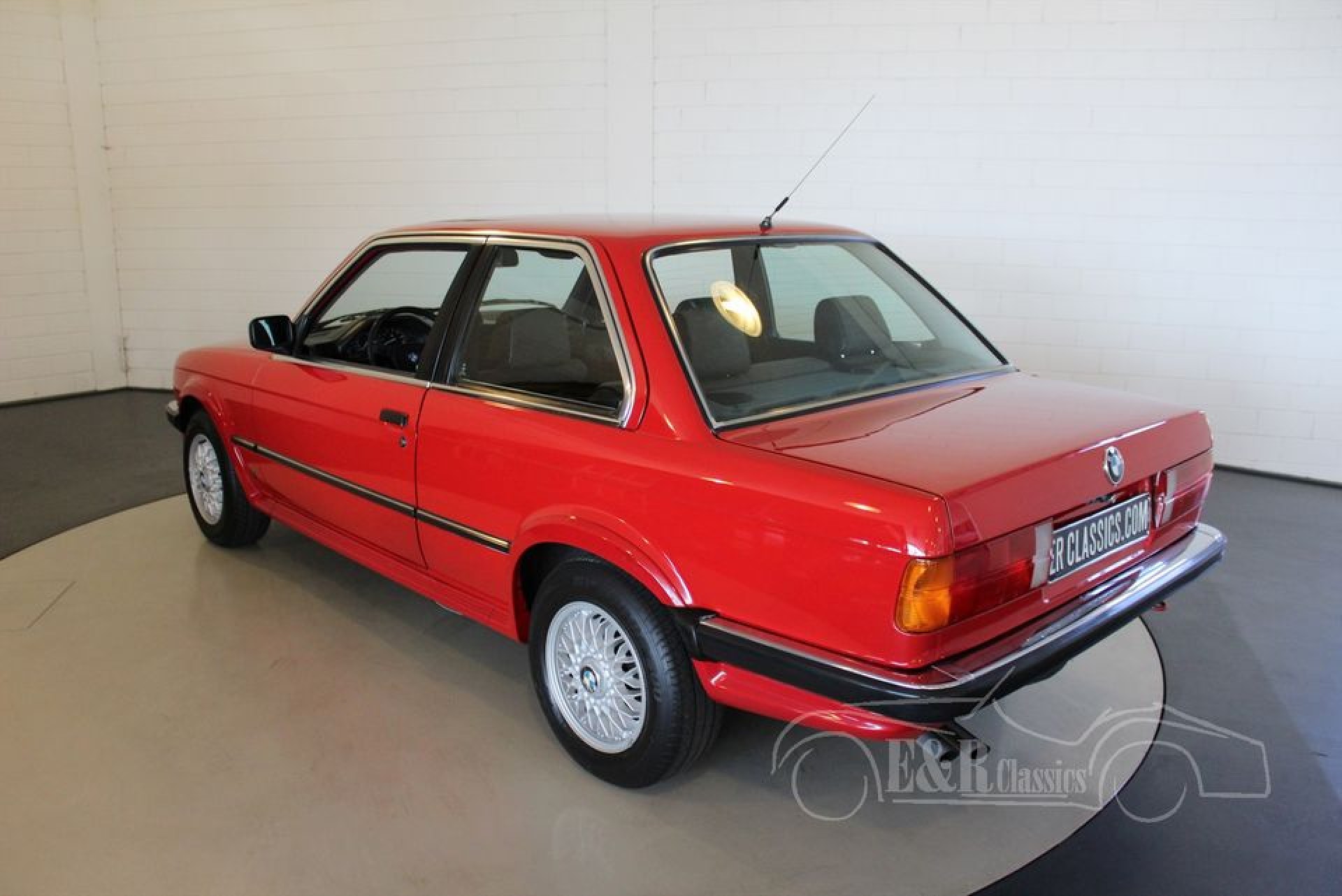 BMW 325 iX E30 1987 for sale at ERclassics