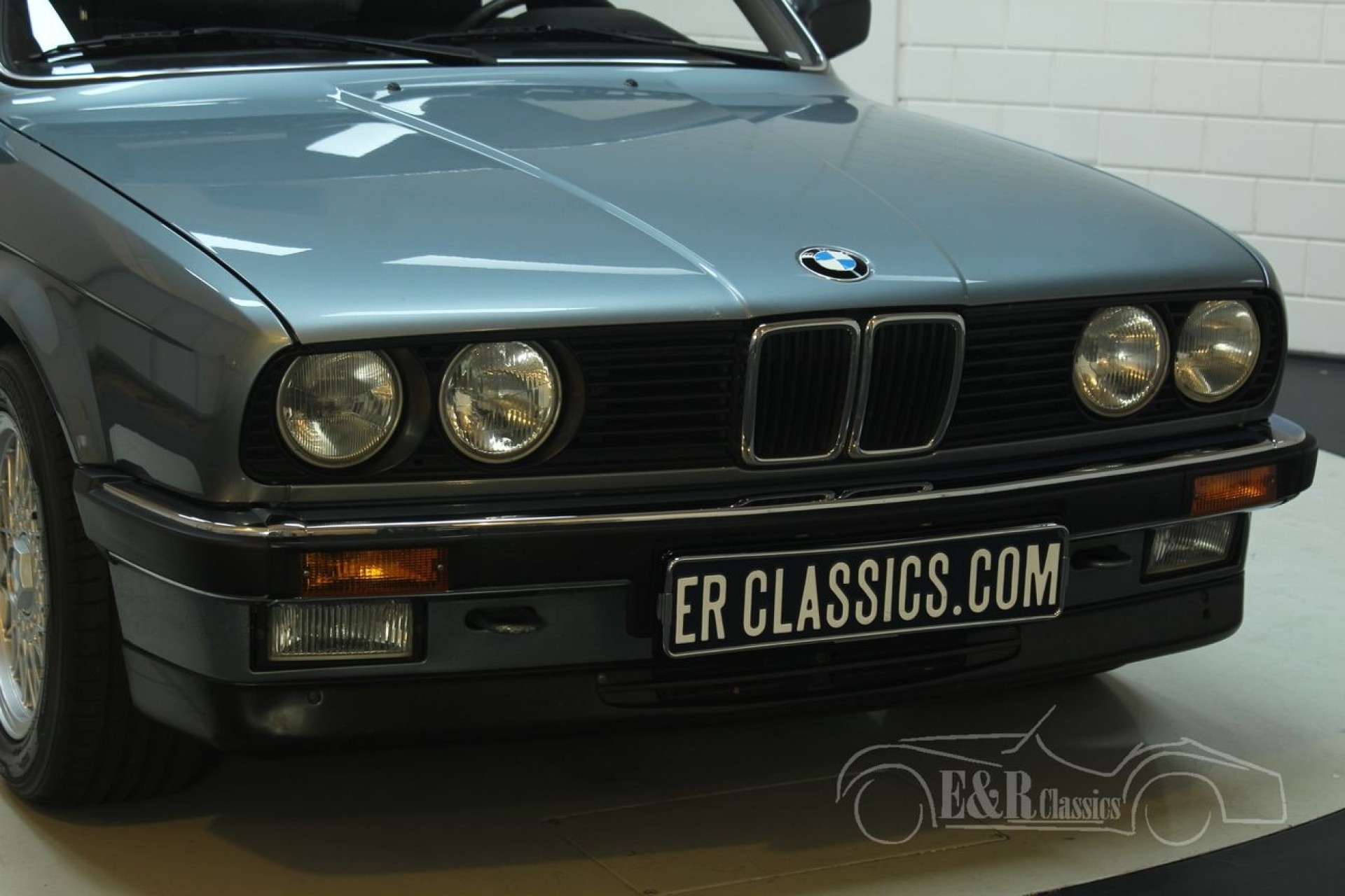 BMW 325i E30 1986 for sale at Erclassics