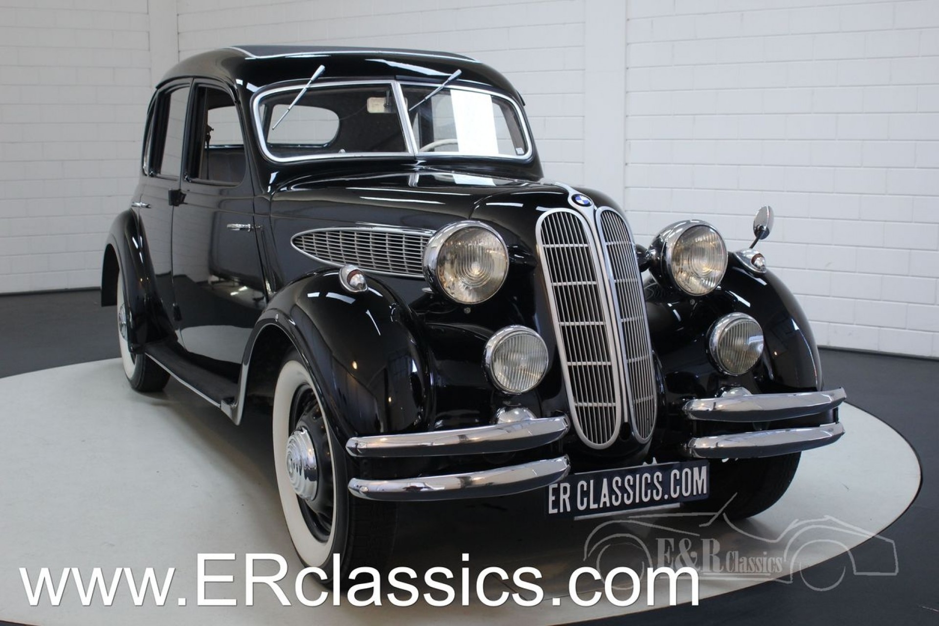 BMW 326 Sedan 1936 for sale at ERclassics