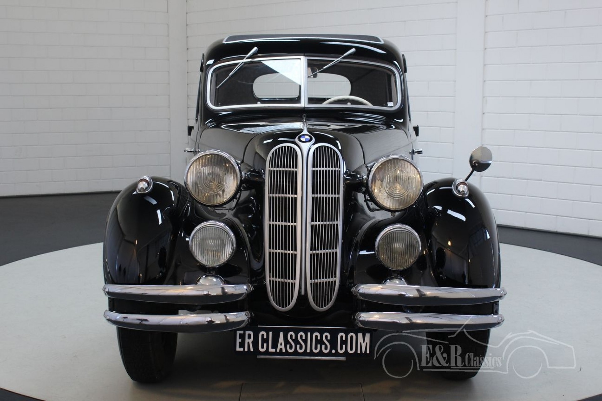 BMW 326 Sedan 1936 for sale at ERclassics