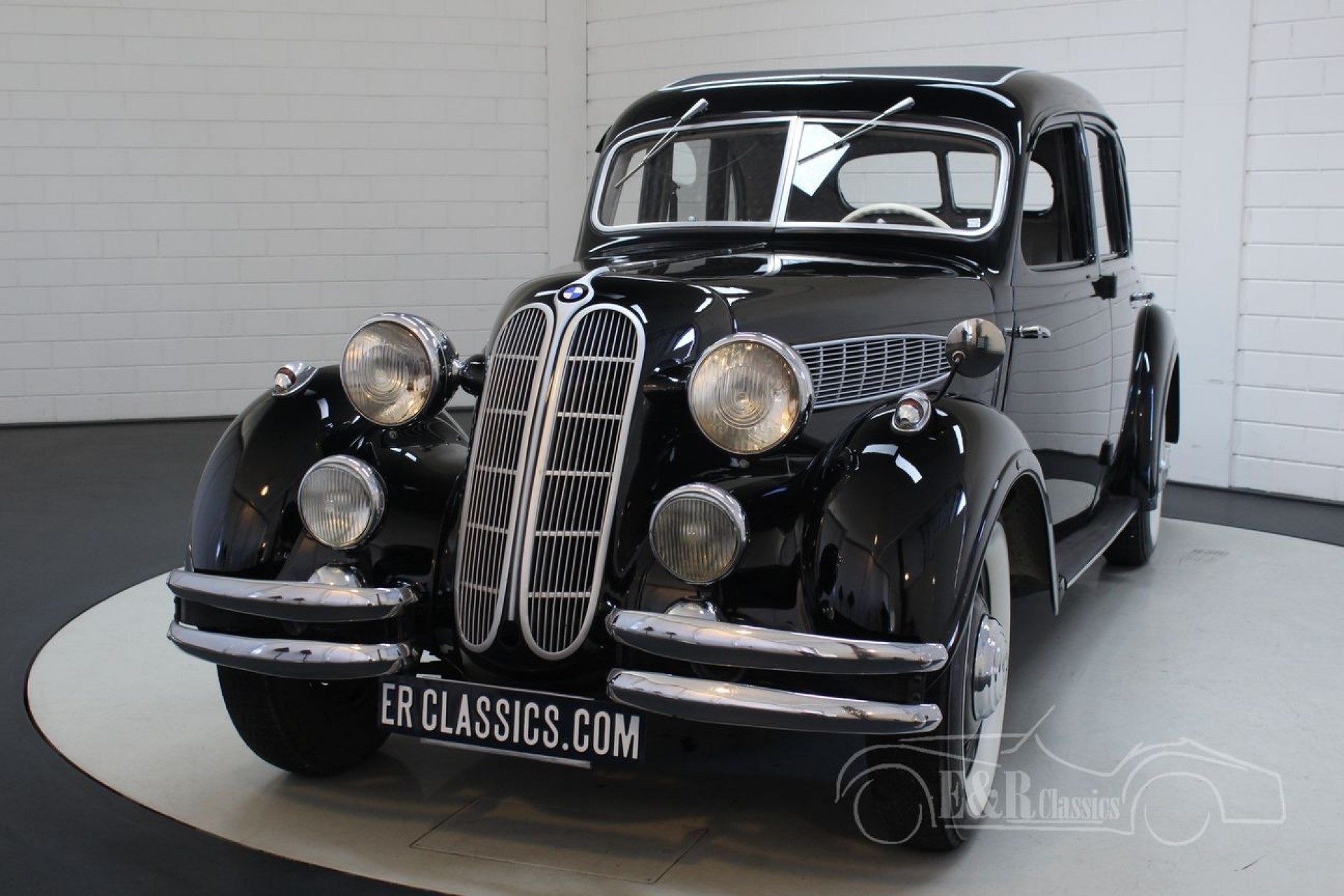 BMW 326 Sedan 1936 for sale at ERclassics