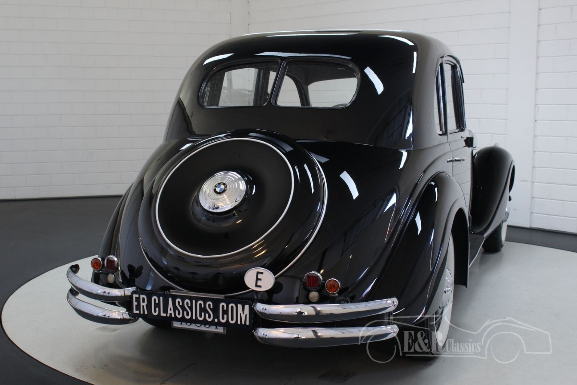 BMW 326 Sedan 1936 for sale at ERclassics