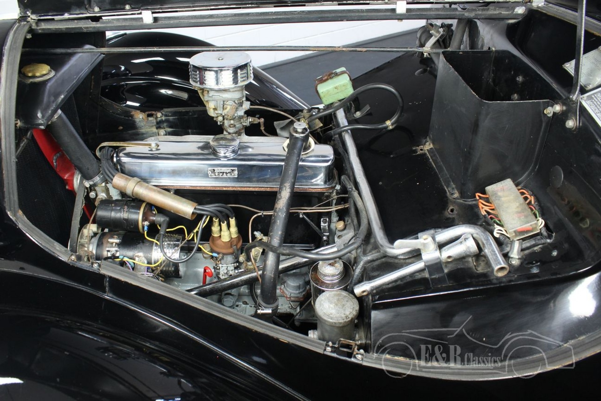 BMW 326 Sedan 1936 for sale at ERclassics