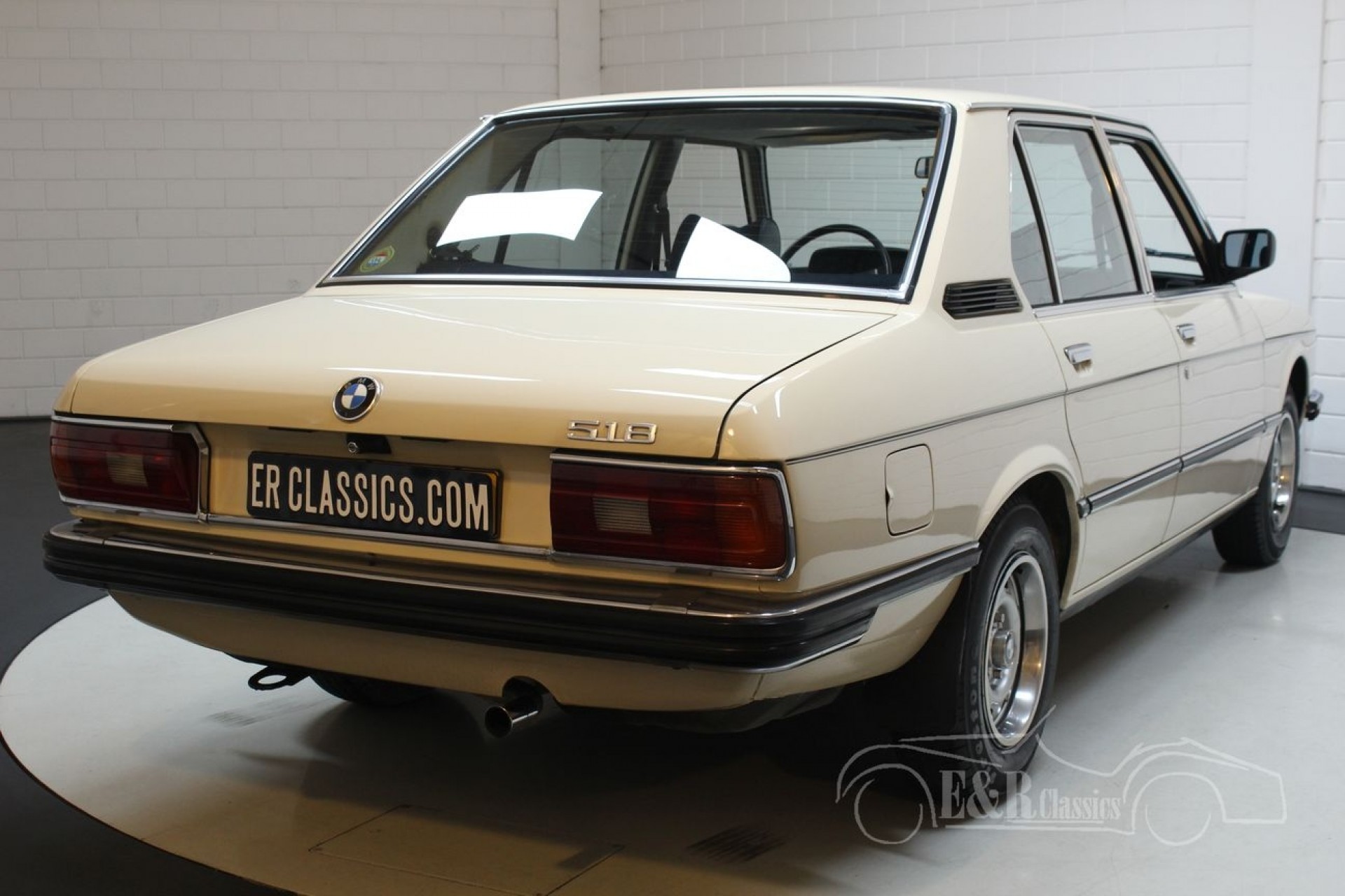 Bmw E12 518