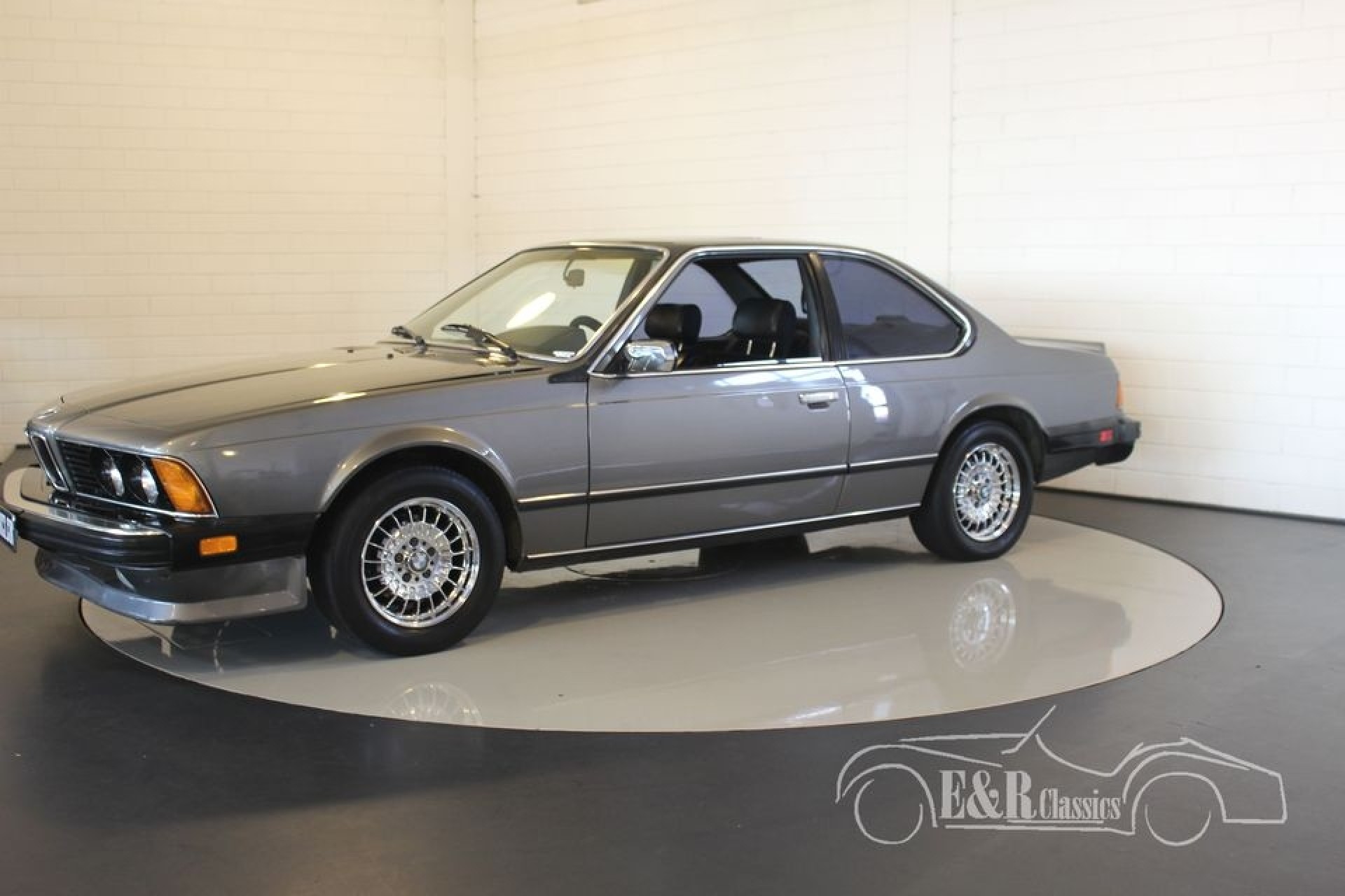 BMW 635 CSI 1985: Rare Classic Performance with Timeless Elegance