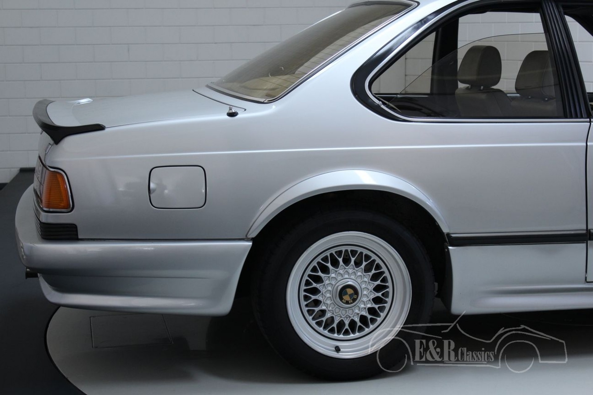 BMW M635 CSI 1984 286HP for sale at ERclassics