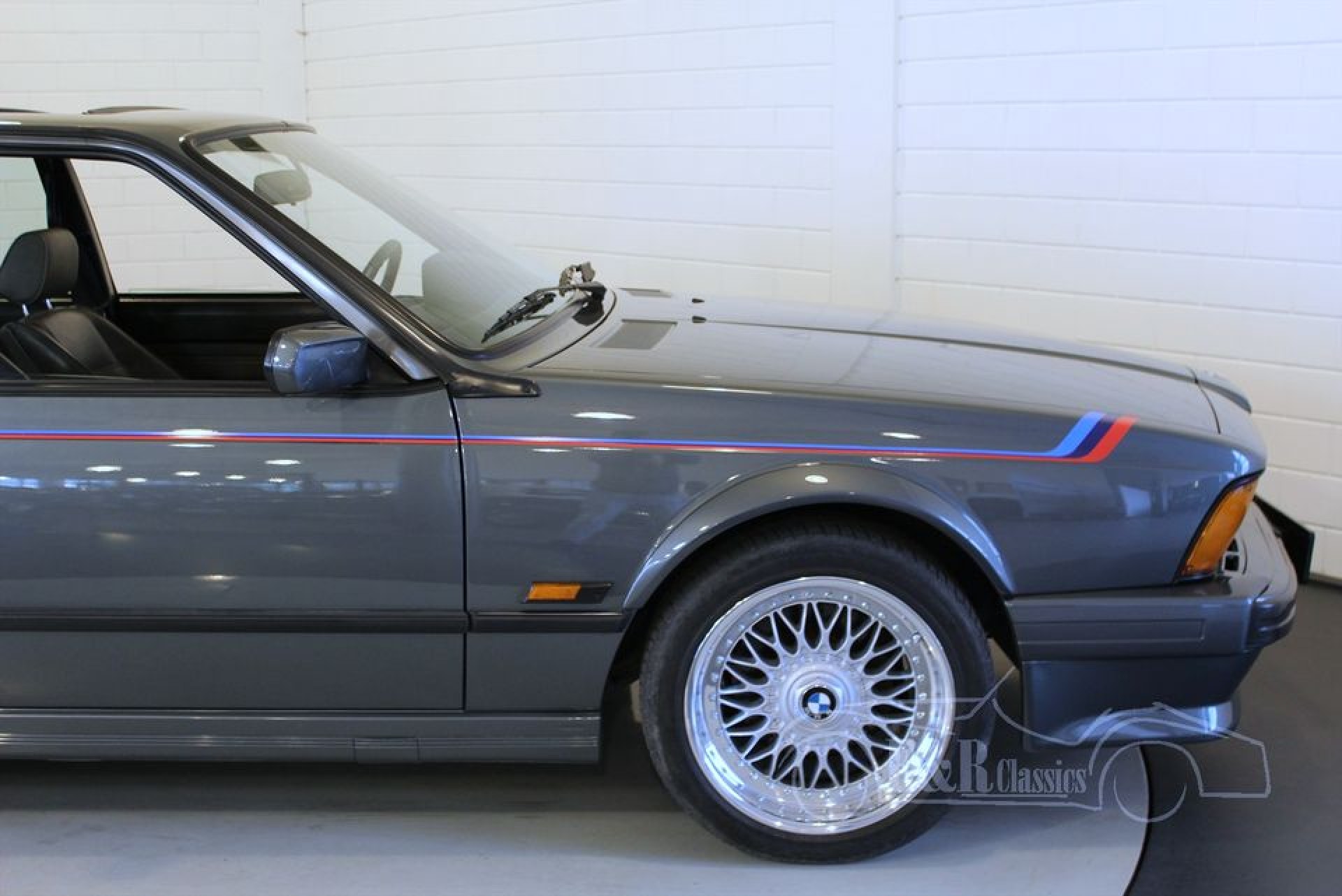 ERclassicsでの販売用BMW 635CSI M6 E24 1987